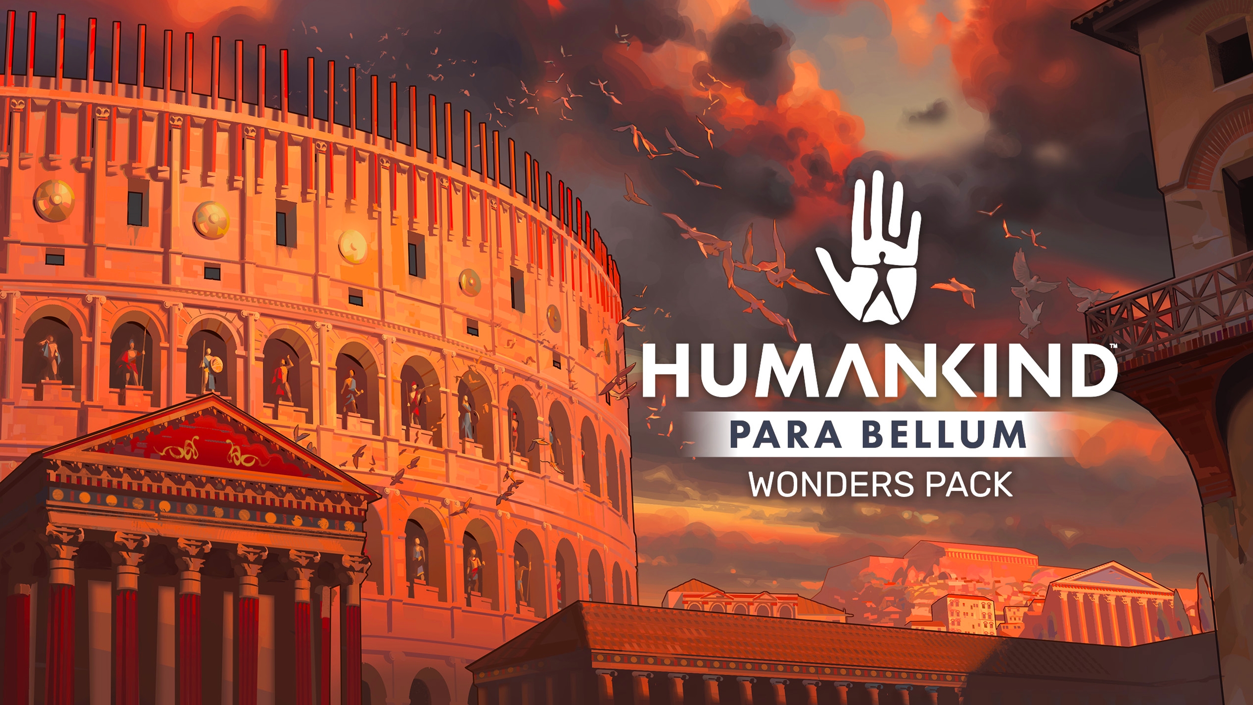 Comprar HUMANKIND - Para Bellum Wonders Pack Steam