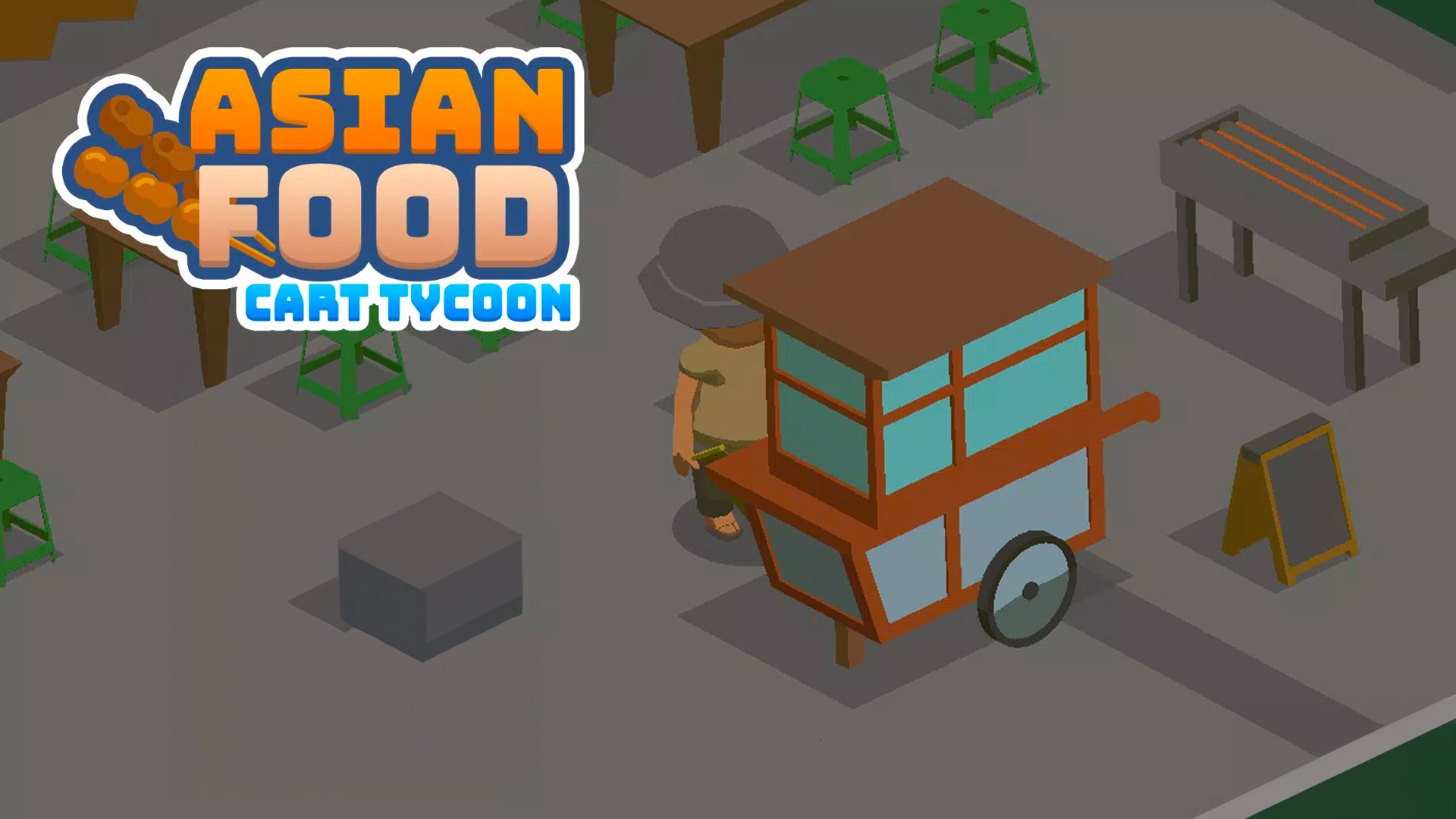 Buy Asian Food Cart Tycoon Steam