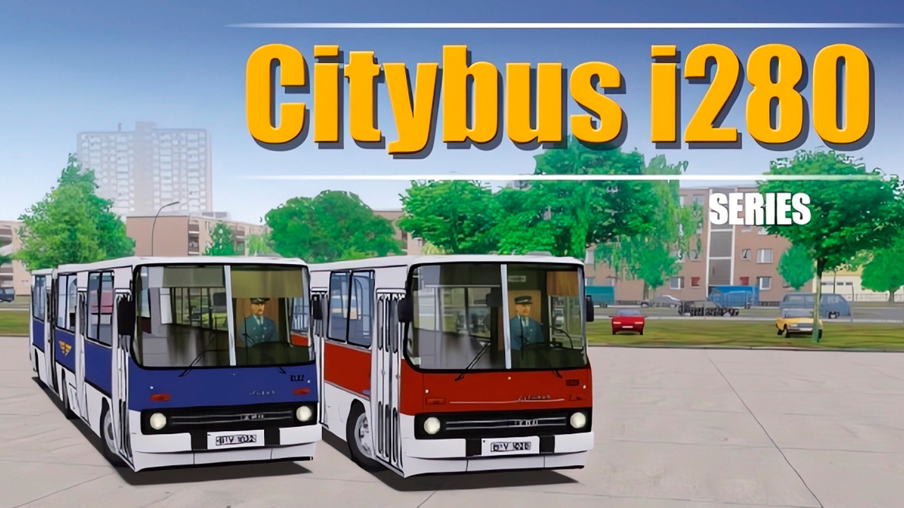 Buy OMSI 2 Add-On Citybus i280 Series - PC (Steam)