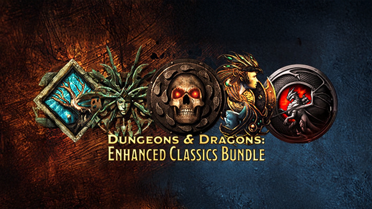 Comprar Dungeons & Dragons: Enhanced Classics Bundle Steam