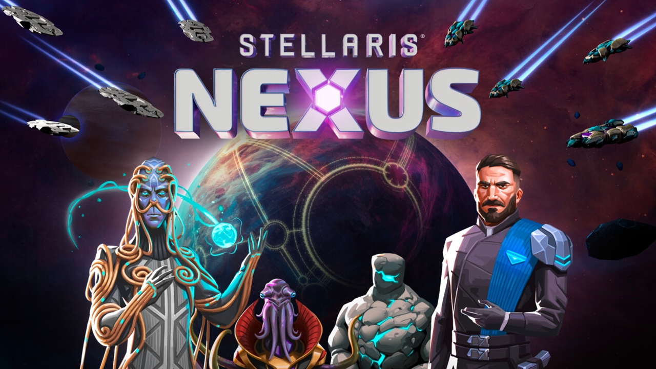 Buy Stellaris Nexus - PC (Steam)