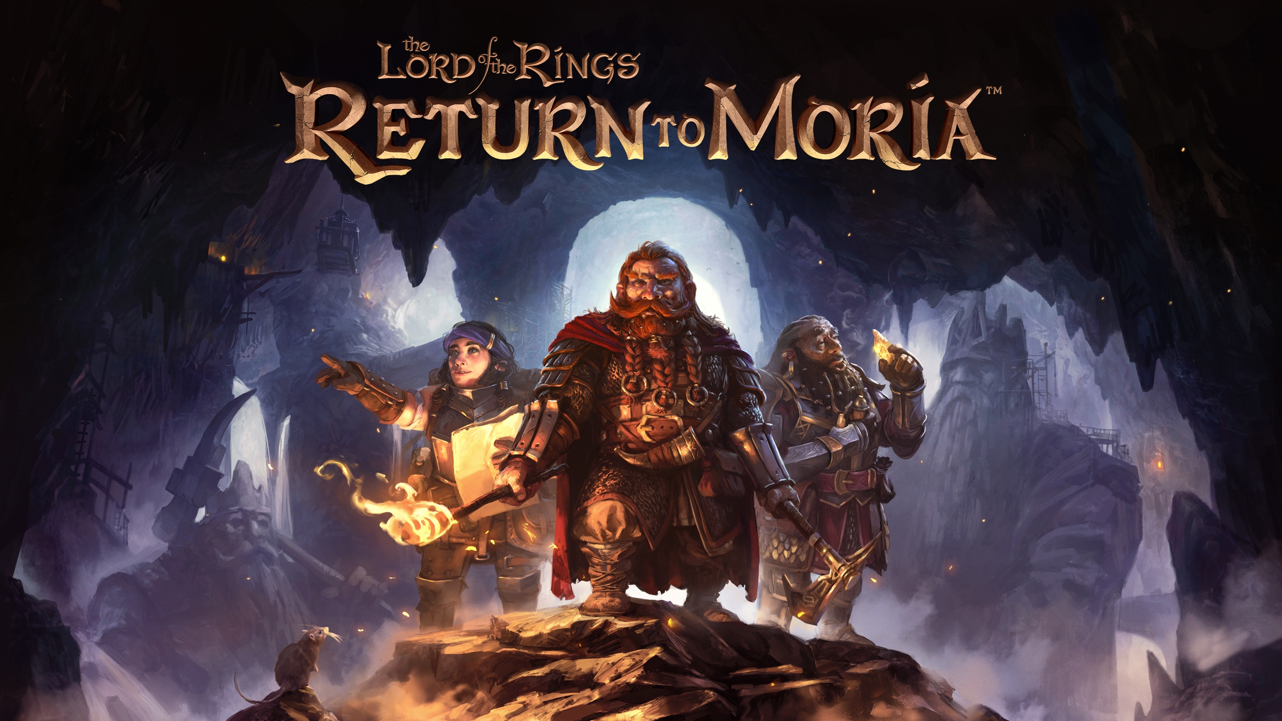 Buy The Lord of the Rings: Return to Moria - PC (Steam)