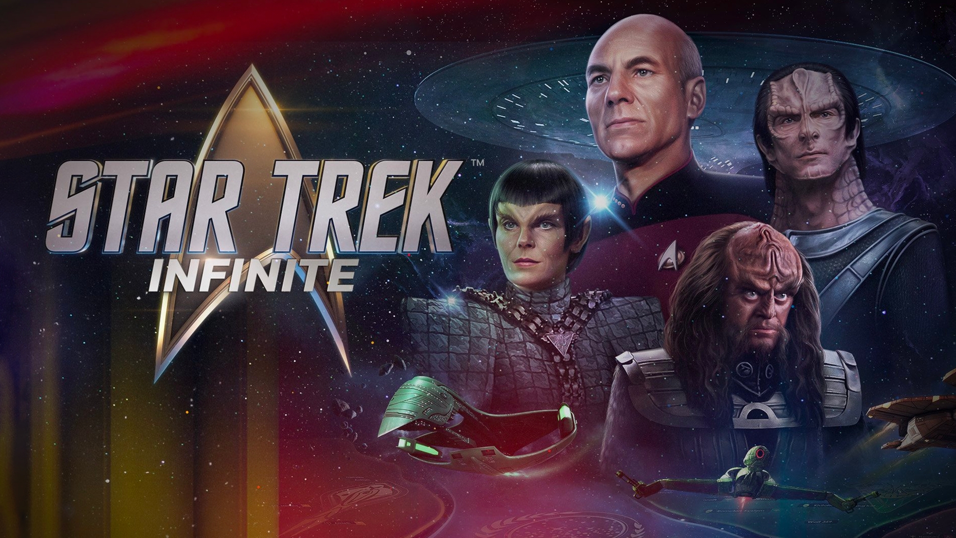 Buy Star Trek: Infinite - PC & Mac (Steam)