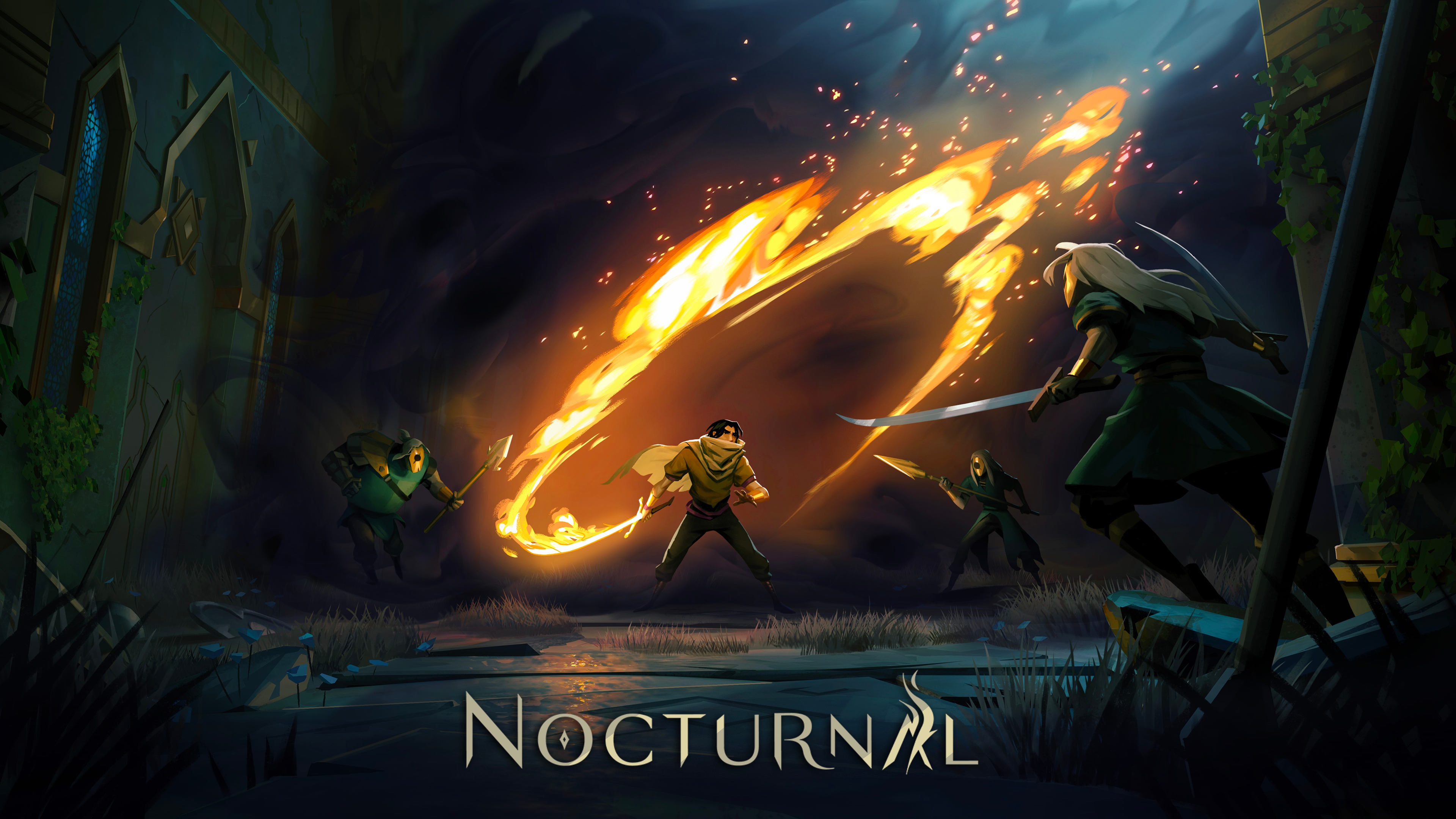 Buy Nocturnal - PC (Steam)