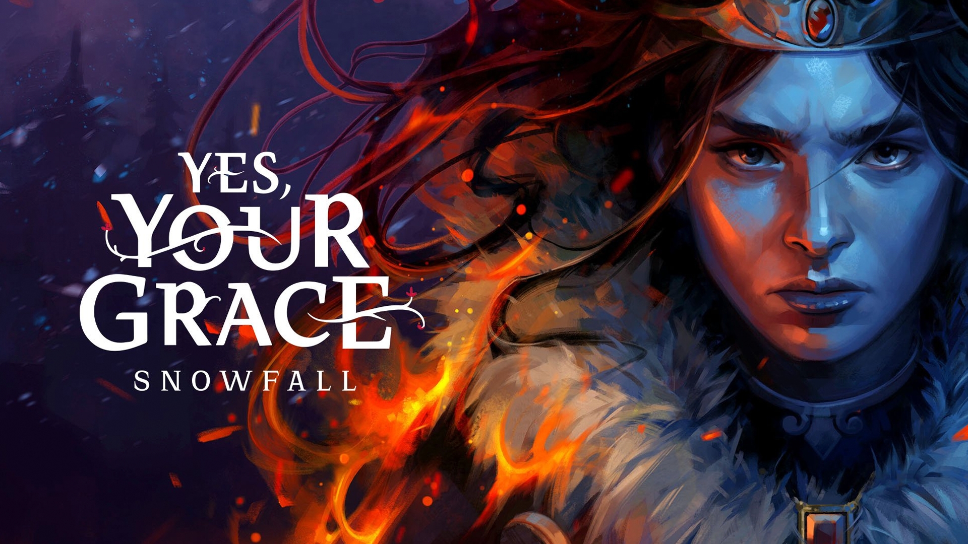 Køb Yes, Your Grace 2: Snowfall - PC (Steam)