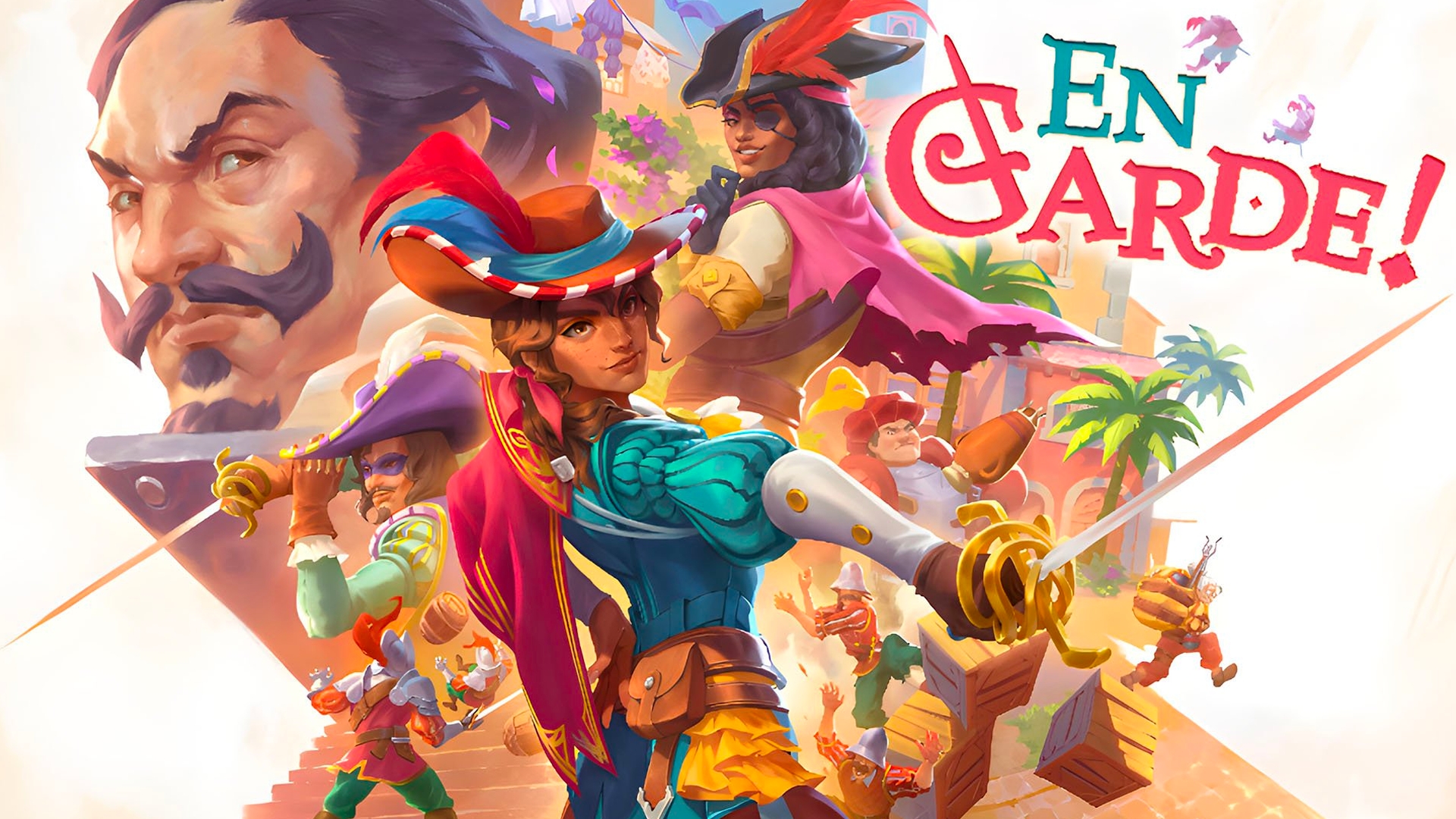 Buy En Garde! - PC (Steam)