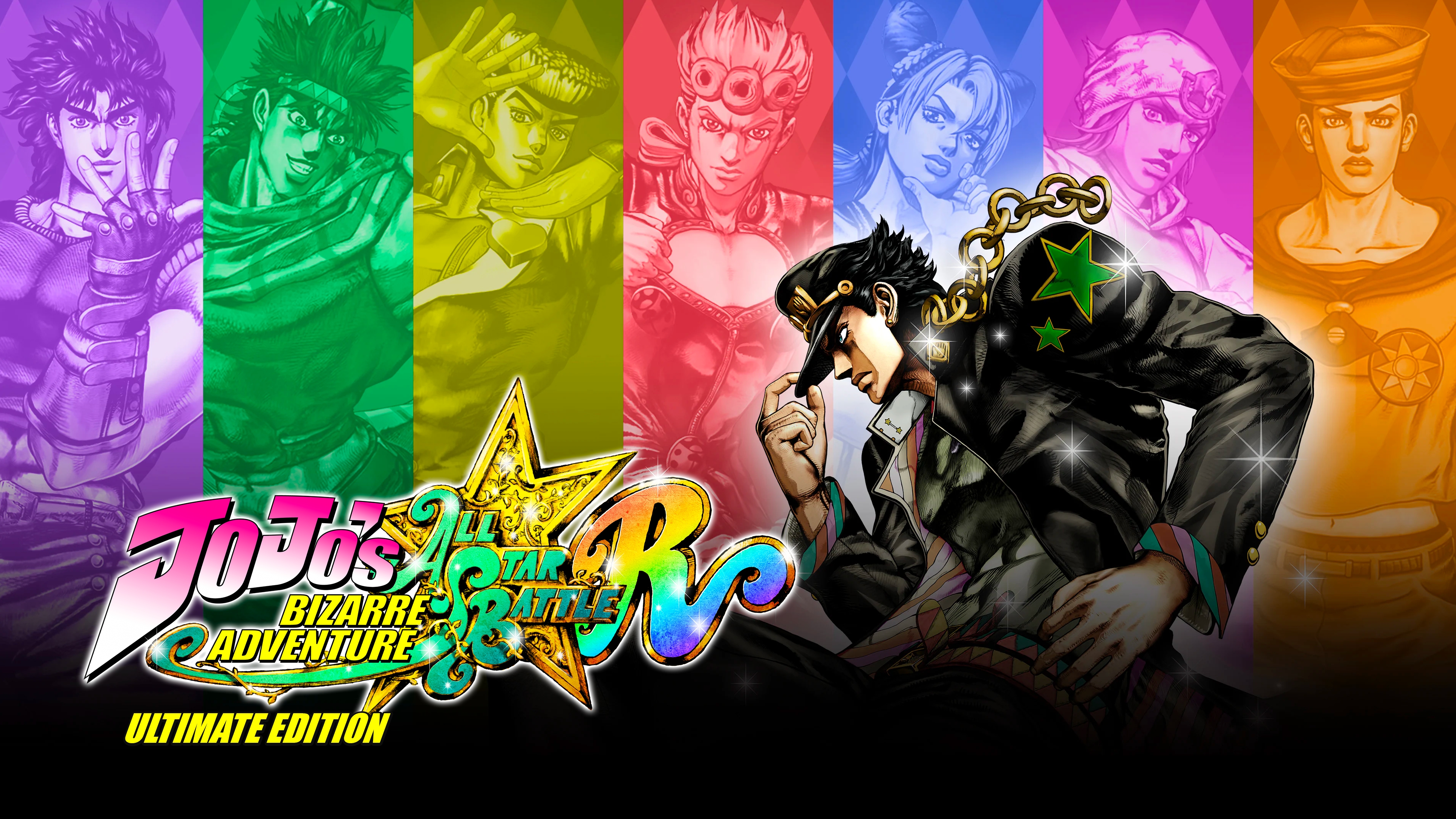 Koop JoJo's Bizarre Adventure: All-Star Battle R Ultimate Edition - PC ...