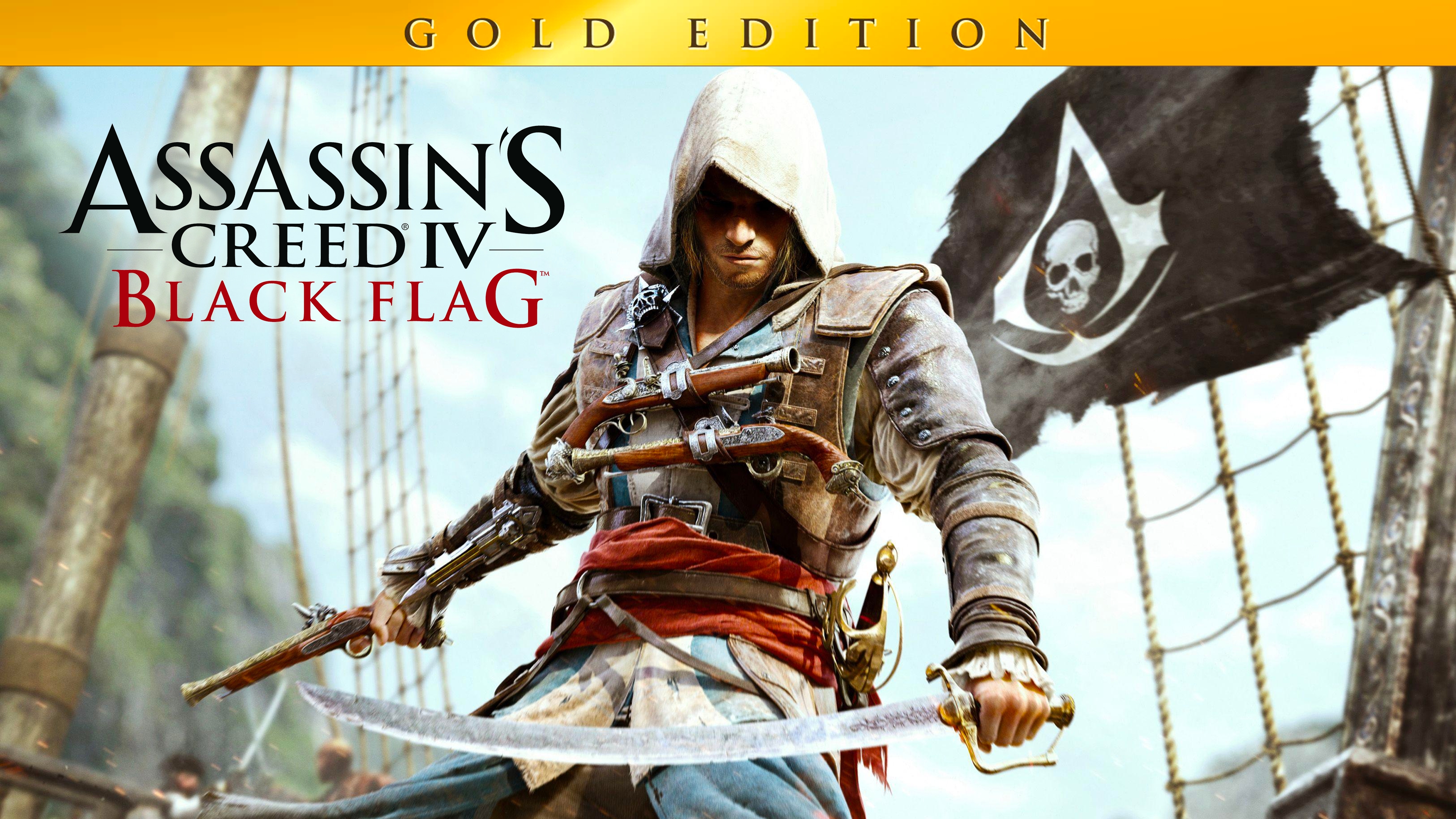 Acquista Assassin's Creed IV: Black Flag Gold Edition - PC (Ubisoft ...