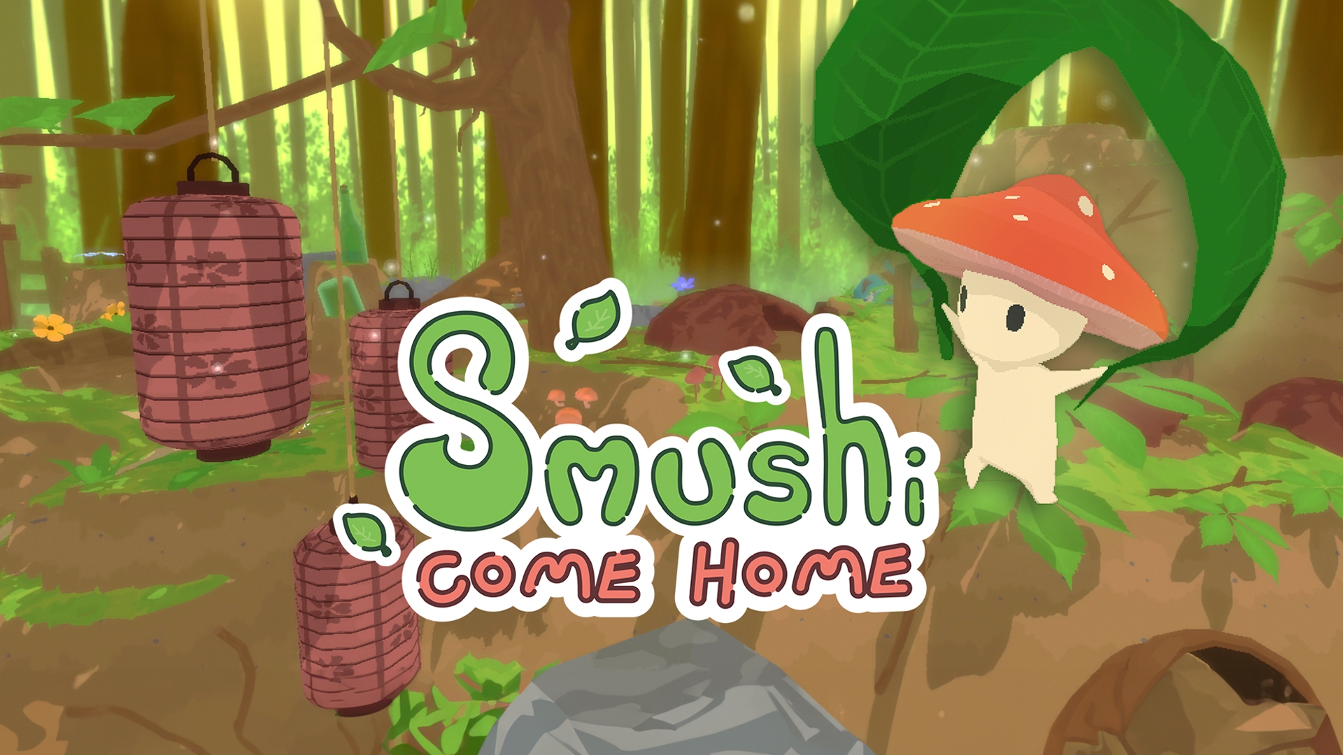 Buy Smushi Come Home - PC & Mac (Steam)