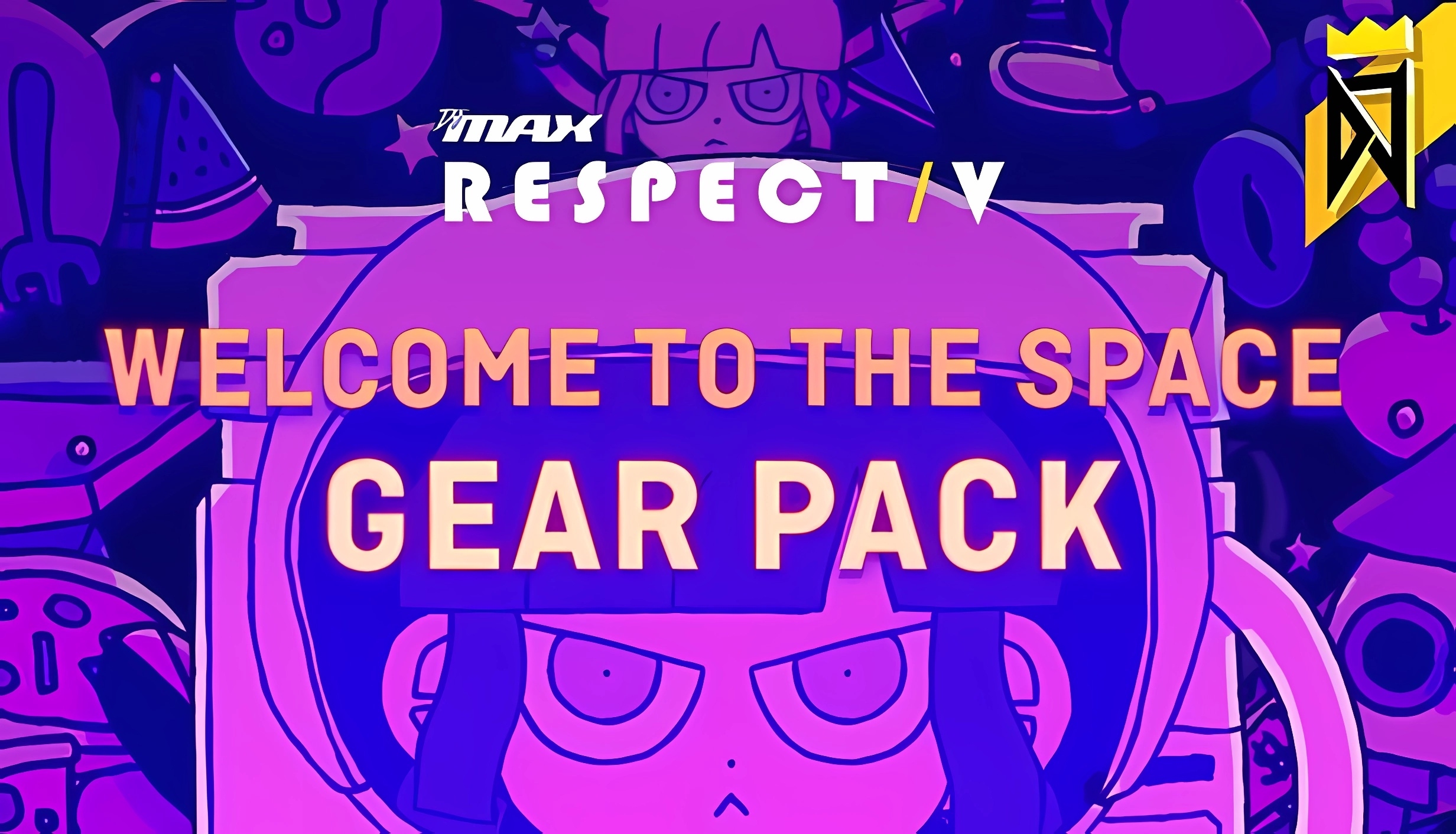 Buy DjMax Respect V - Welcome to the Space Gear Pack - PC (Steam)