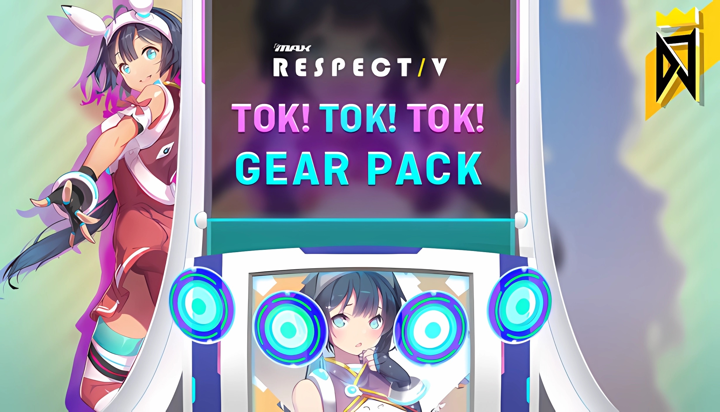 Buy DjMax Respect V - Tok! Tok! Tok! Gear Pack Steam