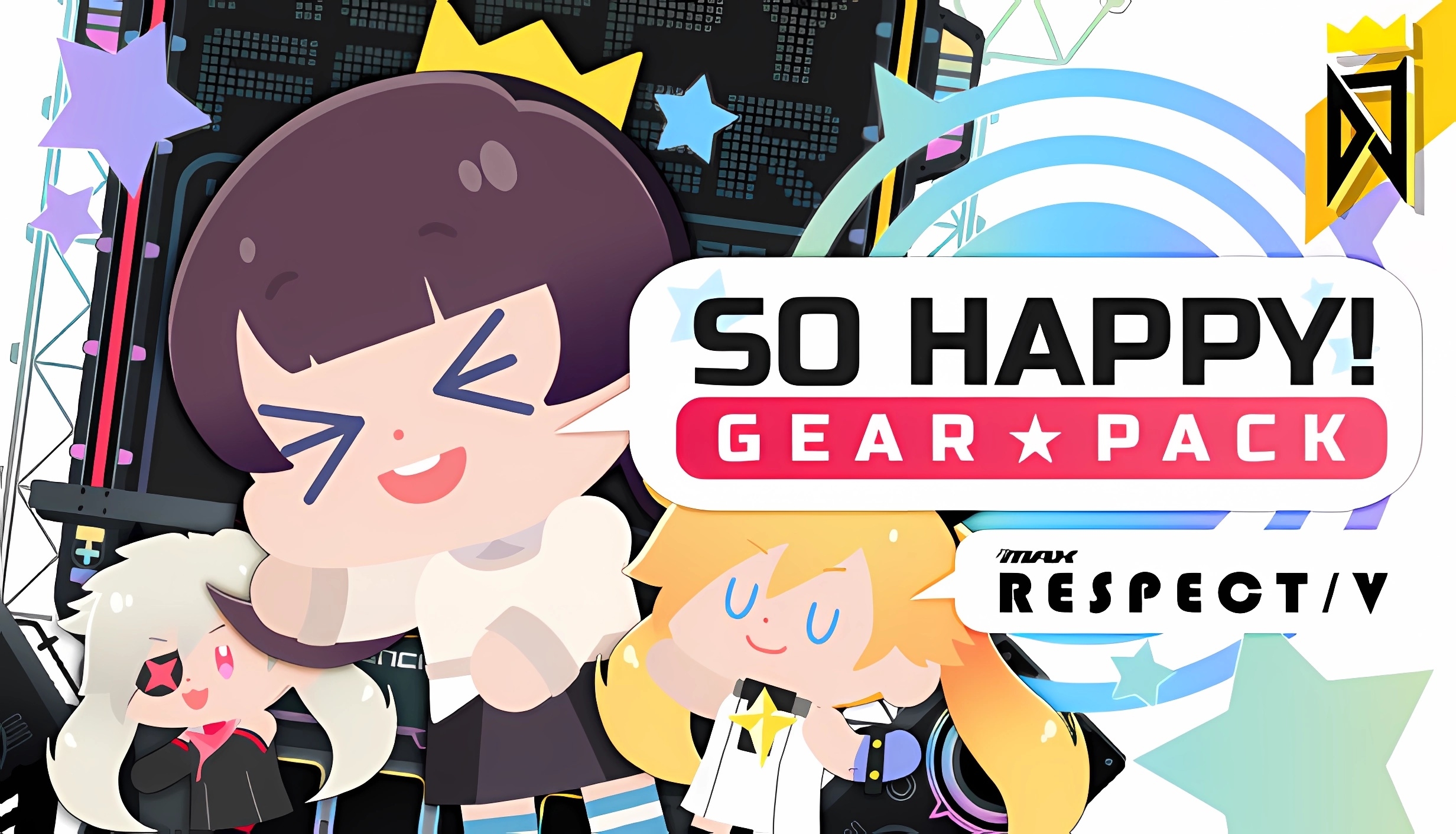 Buy DjMax Respect V - So Happy Gear Pack - PC (Steam)