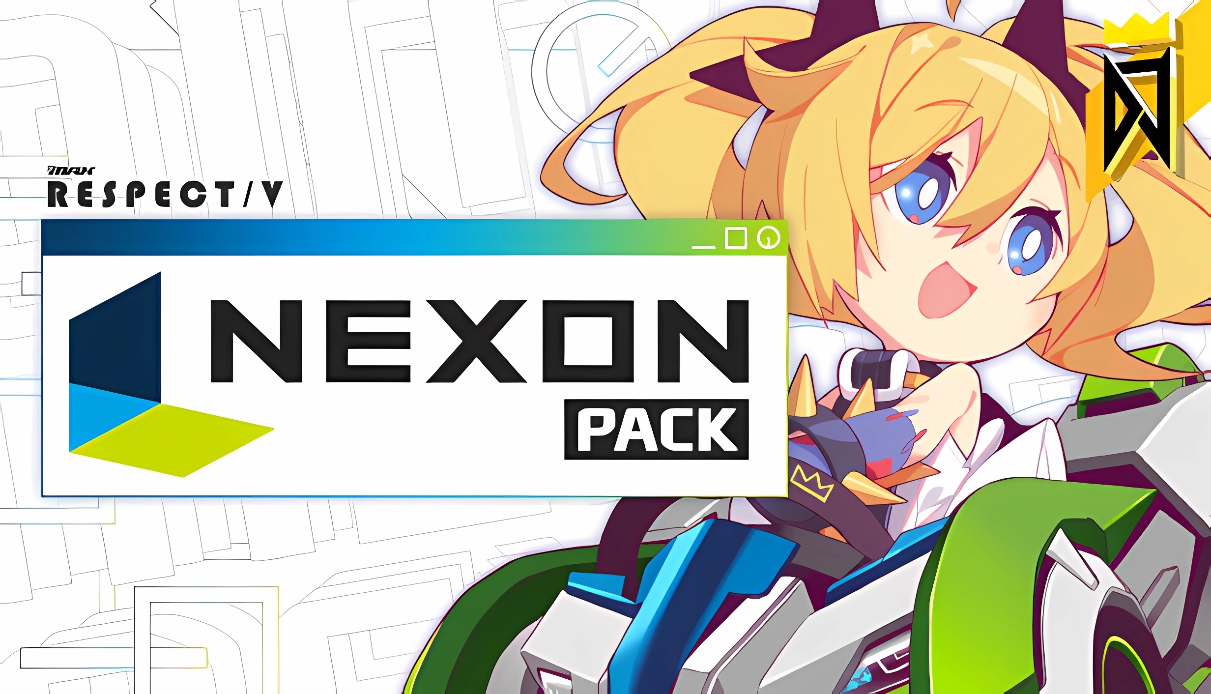 Køb DjMax Respect V - Nexon Pack - PC (Steam)