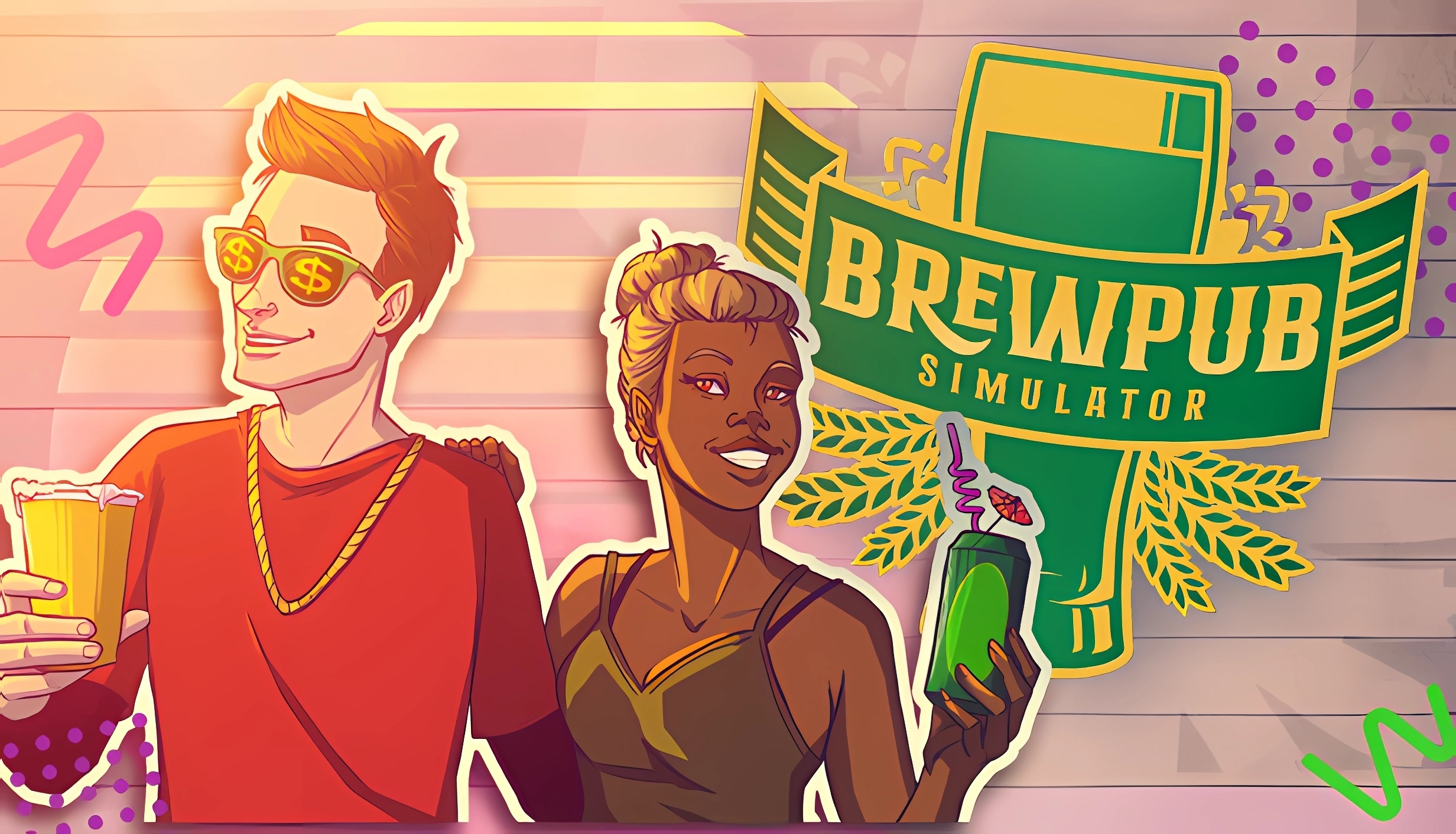 Comprar Brewpub Simulator - PC (Steam)