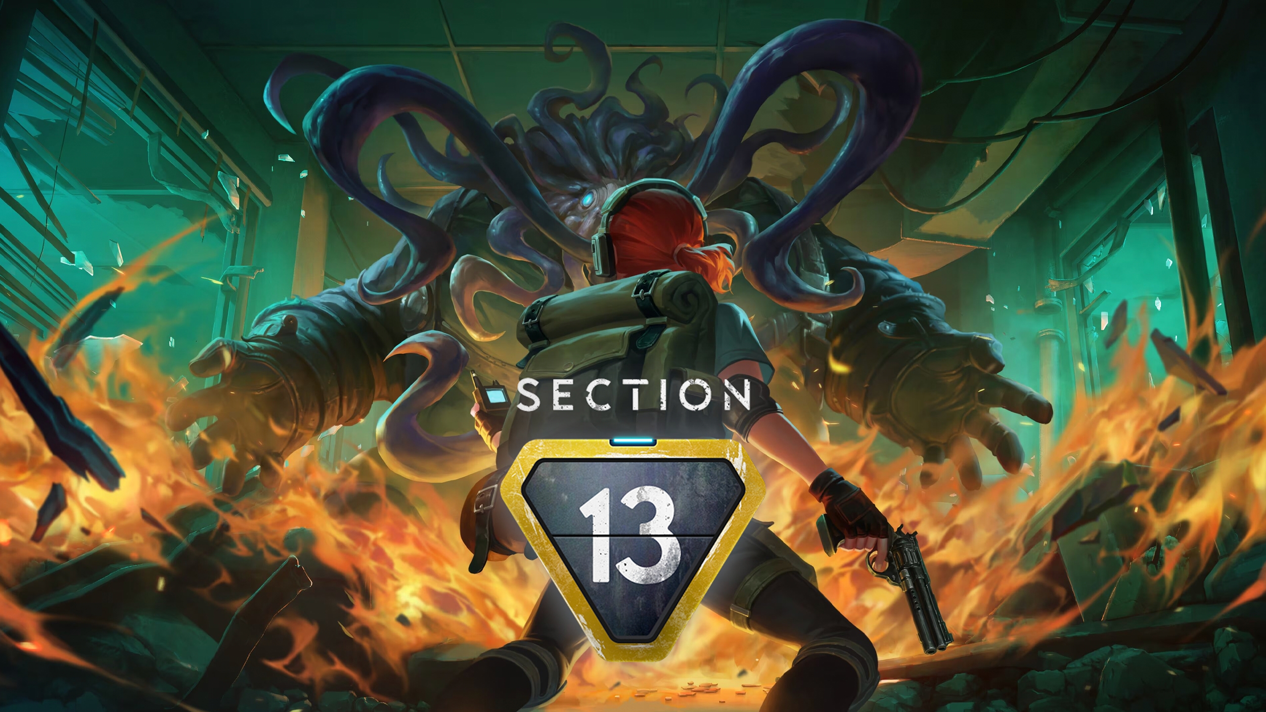 Buy Section 13 - PC (Steam)