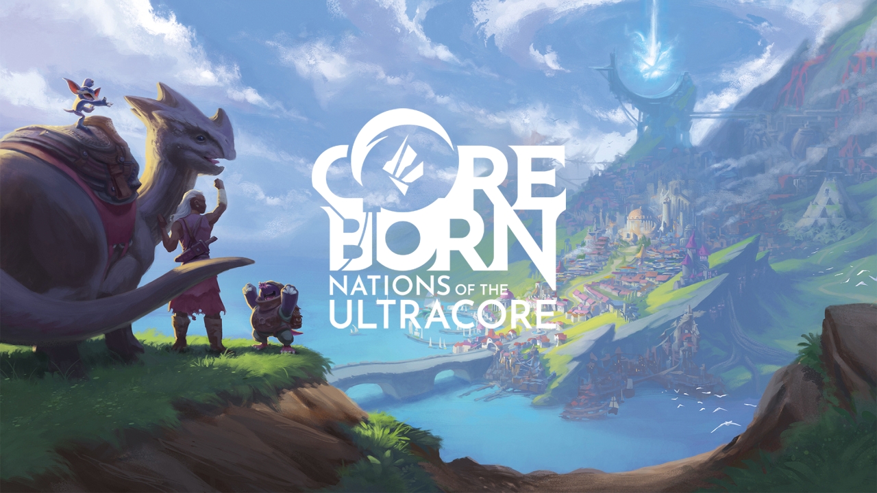 Buy Coreborn: Nations of the Ultracore - PC (Steam)