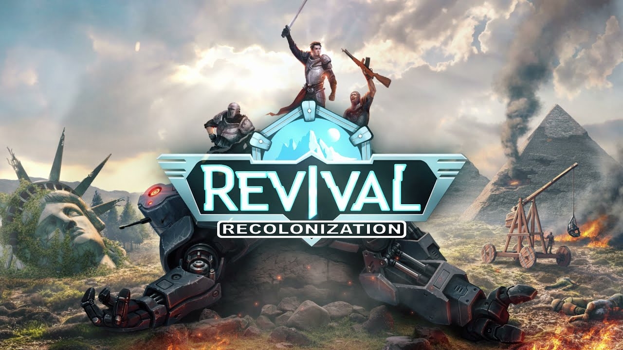 Buy Revival: Recolonization - PC (Steam)