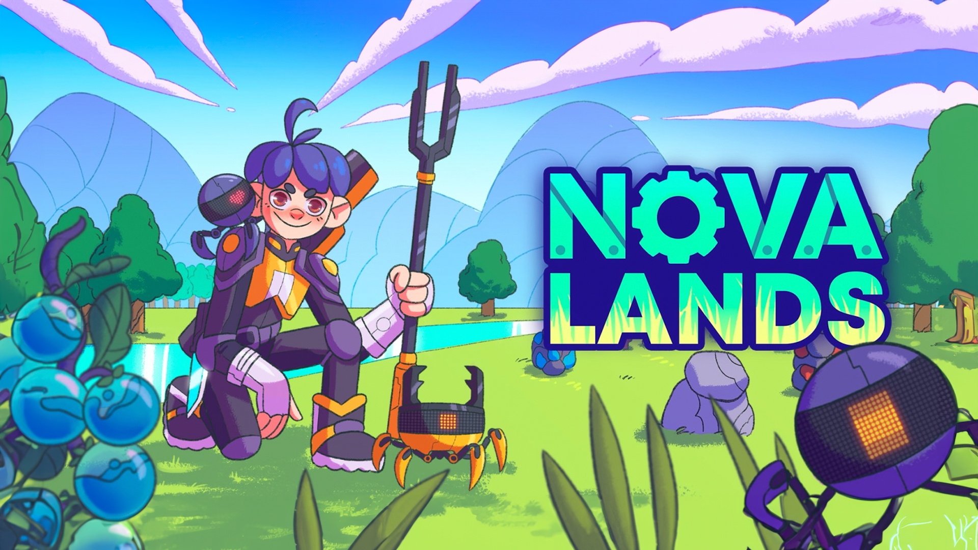 Acquista Nova Lands - PC (Steam)