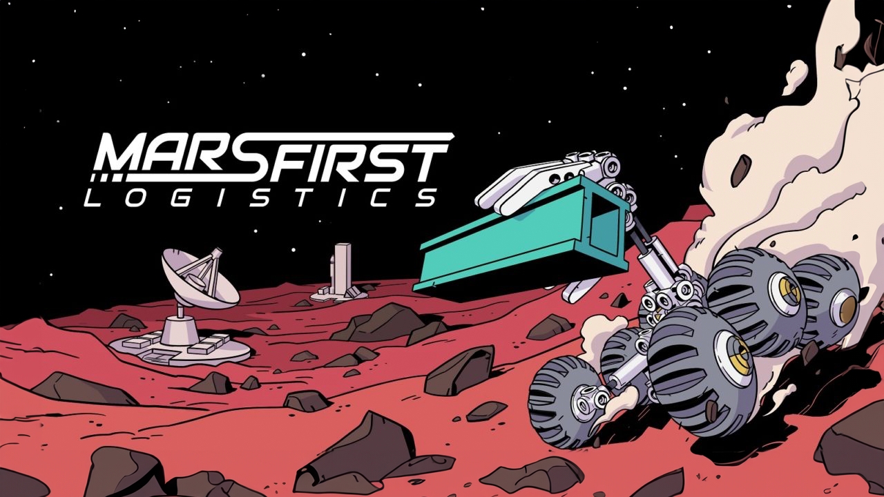 Comprar Mars First Logistics - PC (Steam)