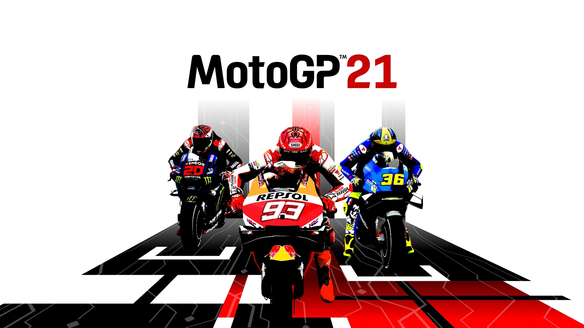 Buy MotoGP 21 - Switch