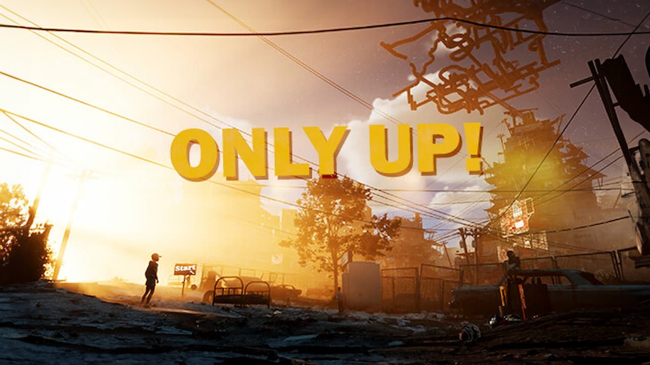 Acheter Only Up! - PC (Steam)