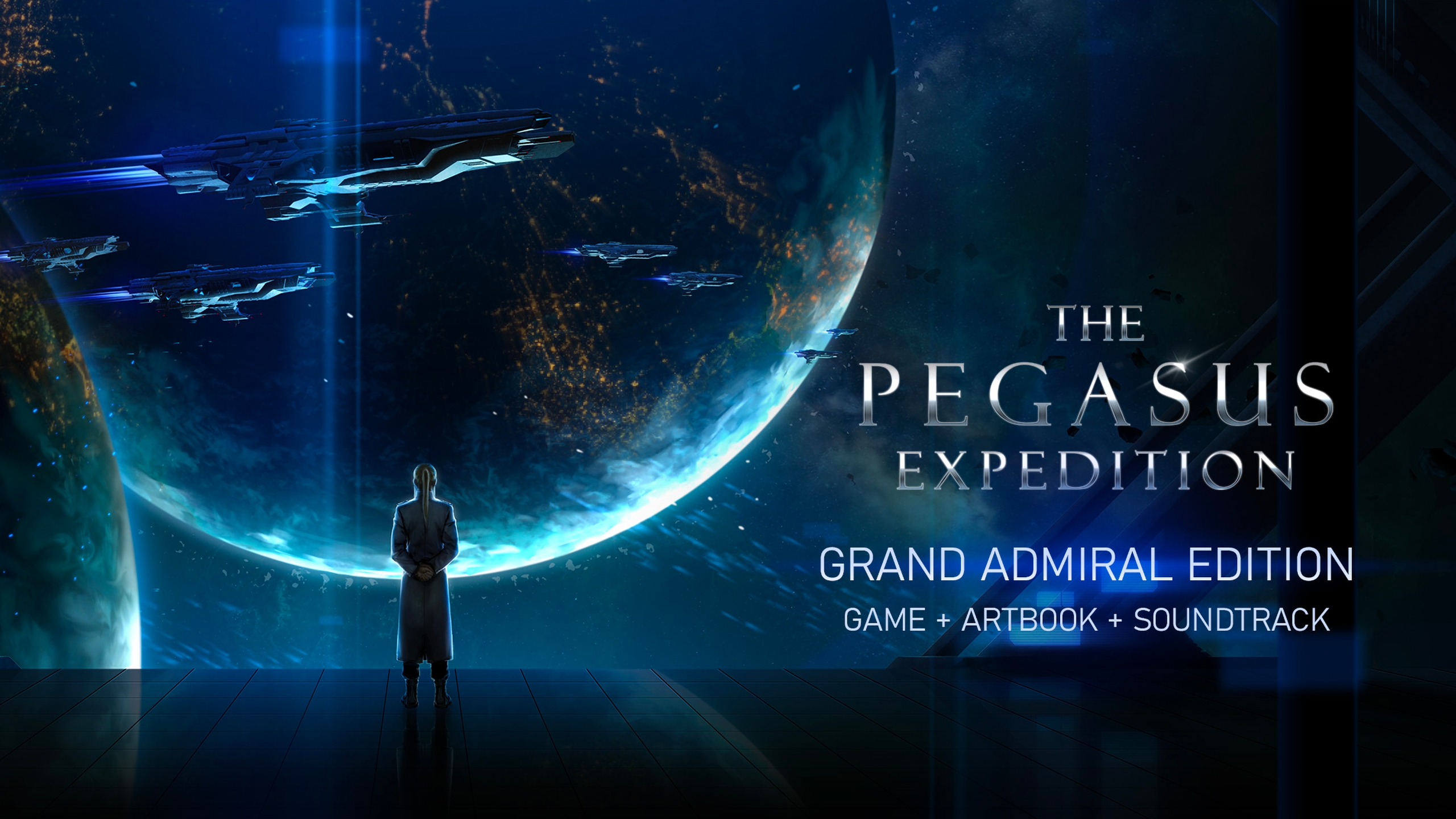 Buy The Pegasus Expedition - Grand Admiral Edition (PC)