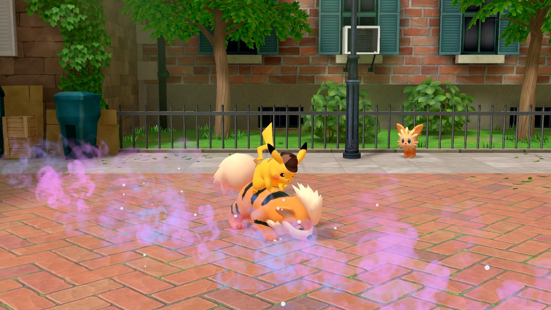 Buy Detective Pikachu Returns - Switch