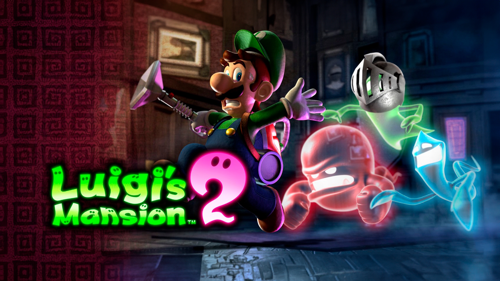Buy Luigi's Mansion 2 HD - Switch