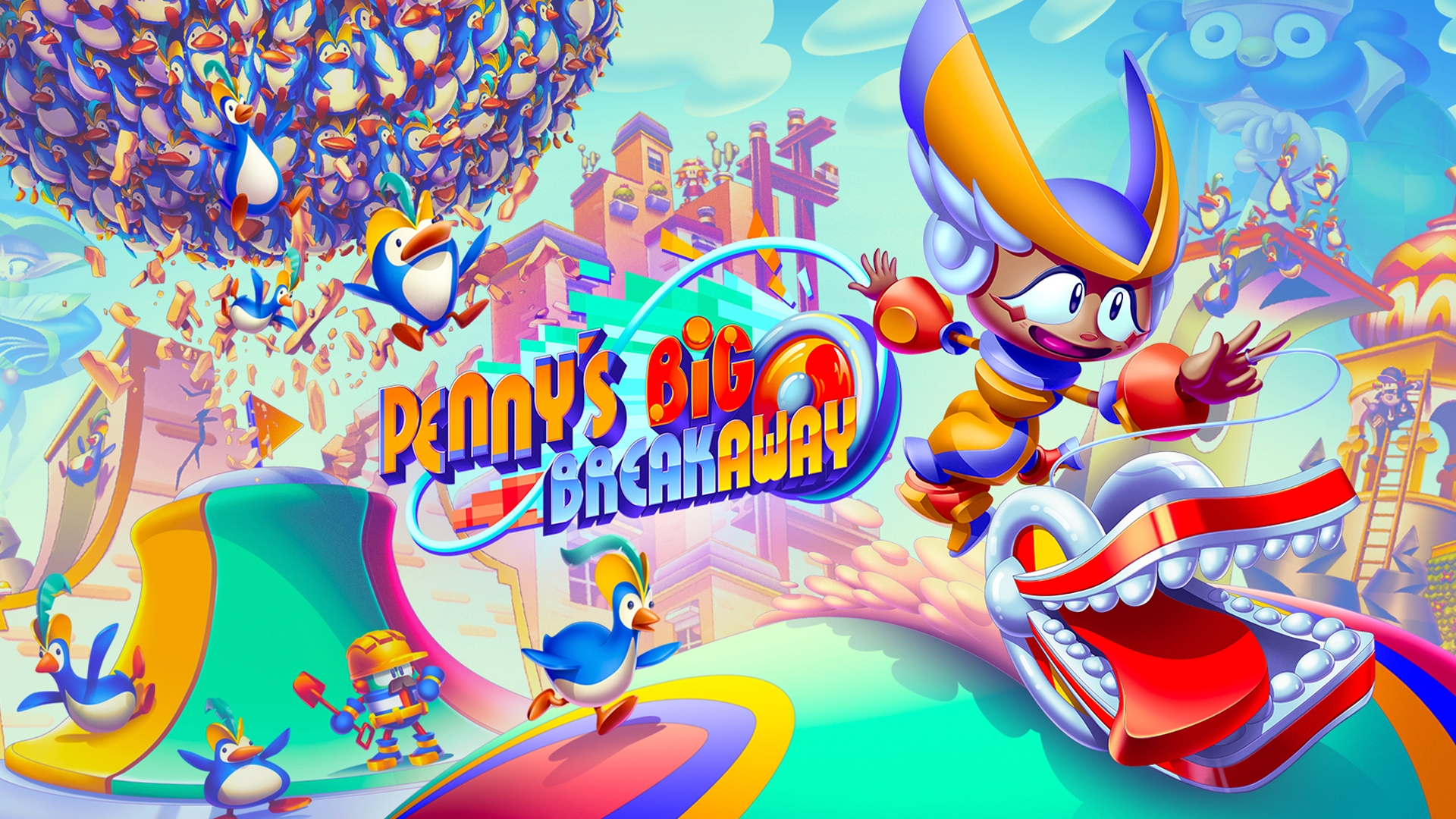Buy Penny’s Big Breakaway - PC (Steam)