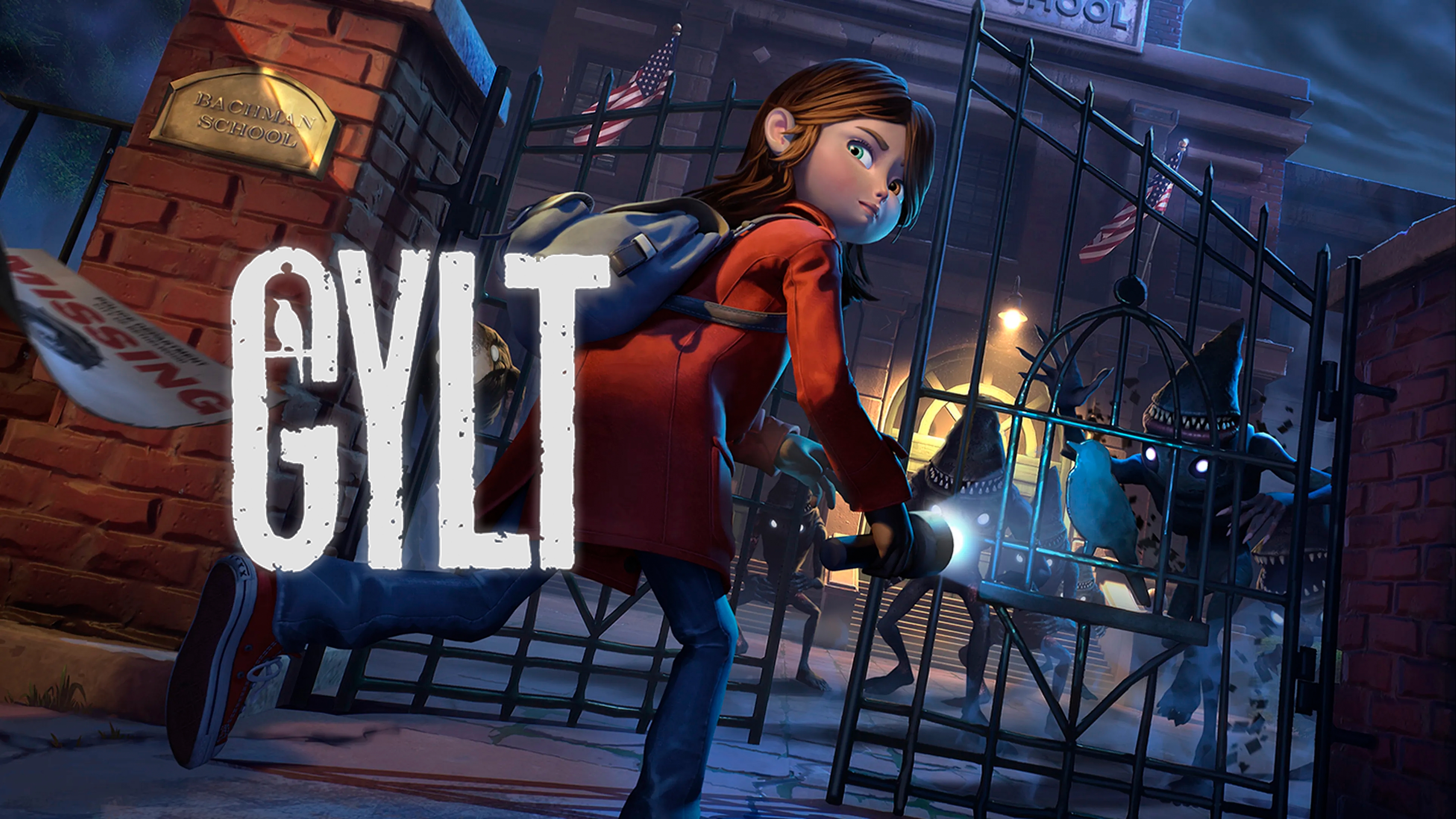 Comprar Gylt - PC (Steam)