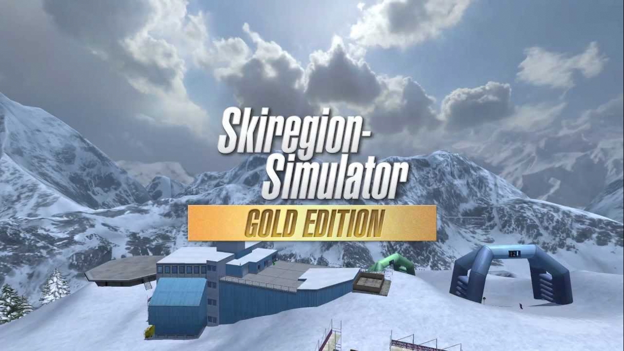 Buy Ski Region Simulator - Gold Edition - PC (Steam)