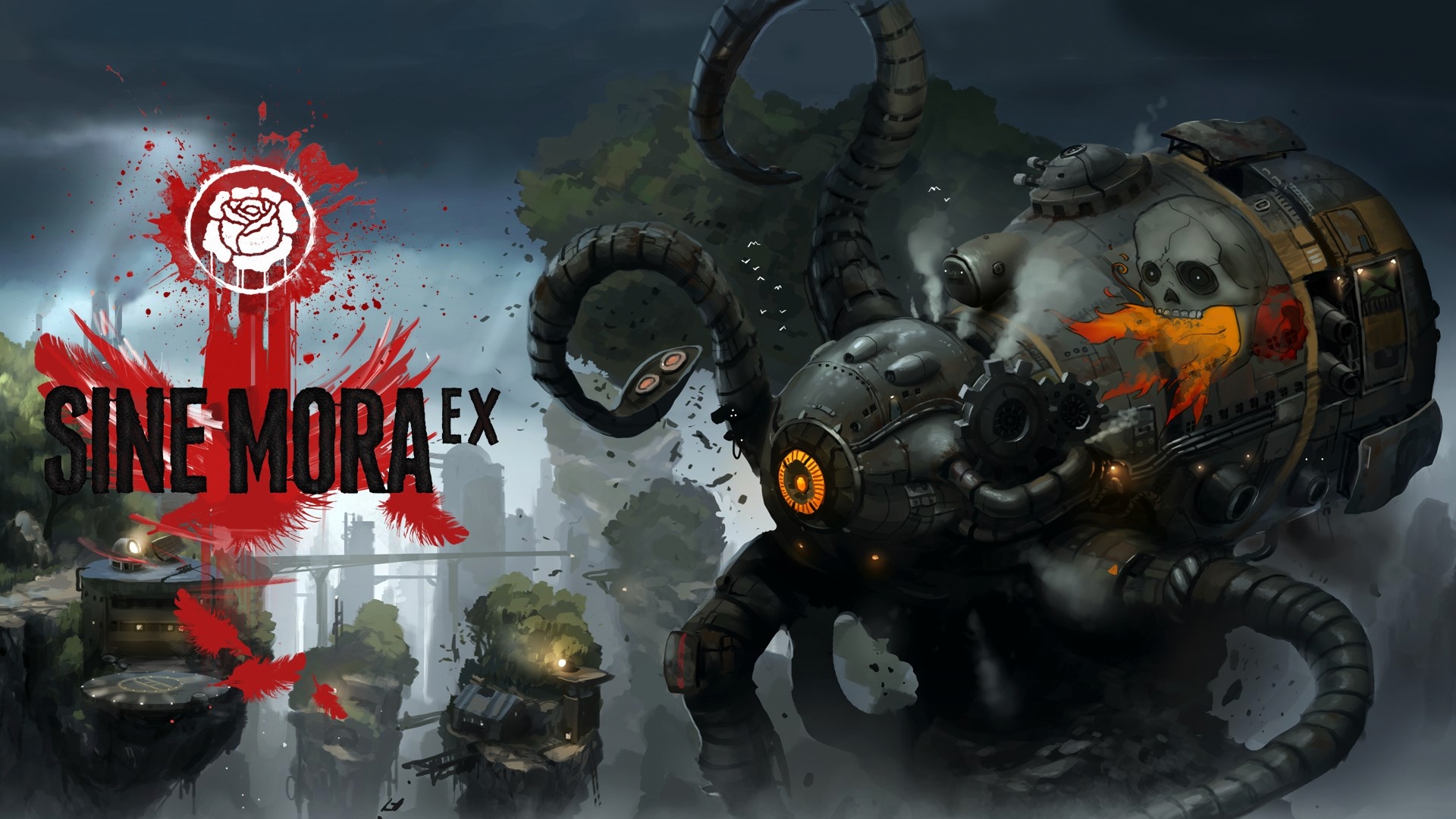 Купути Sine Mora EX Switch Nintendo Eshop