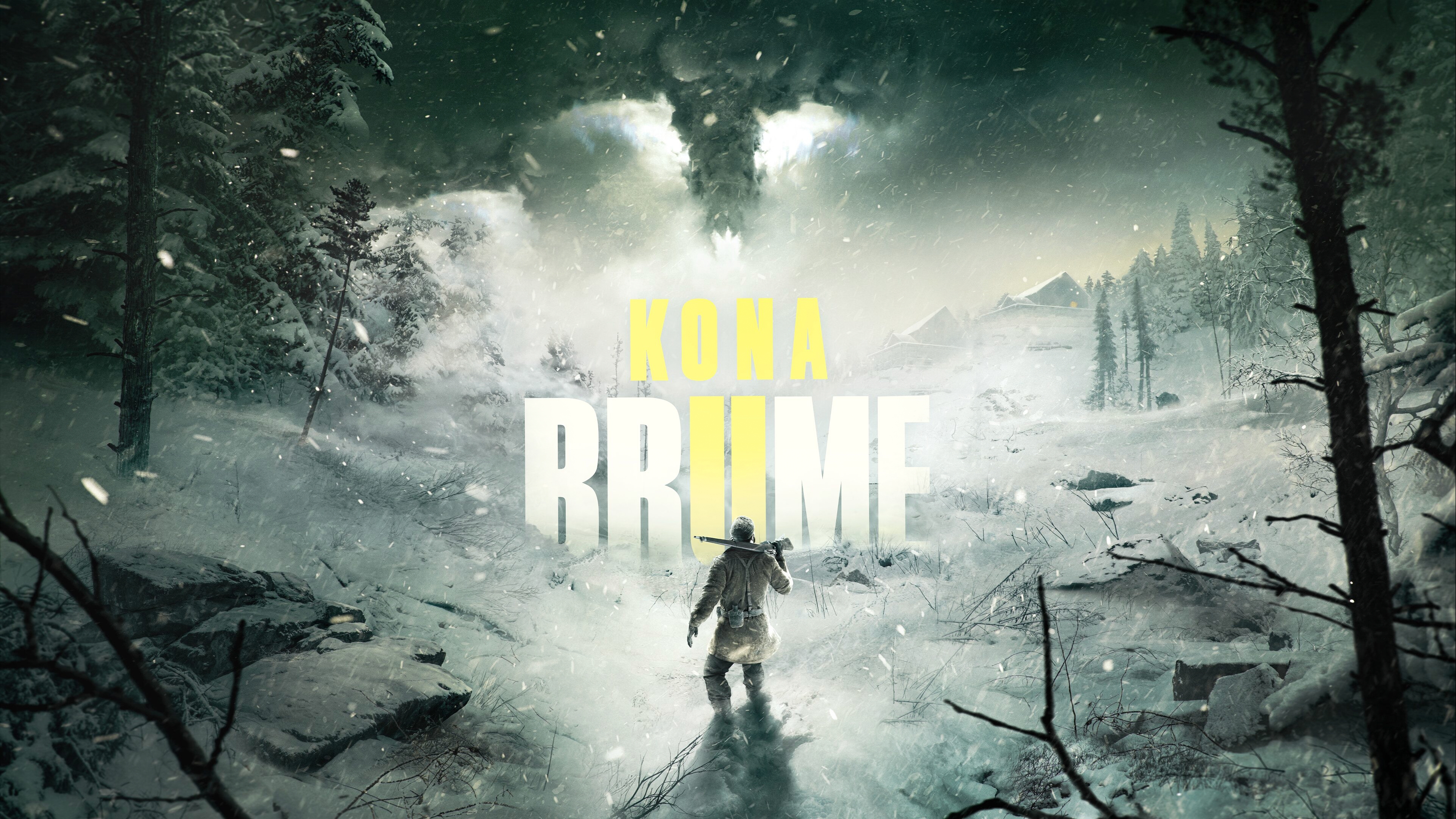 Kaufe Kona II: Brume - PC (Steam)