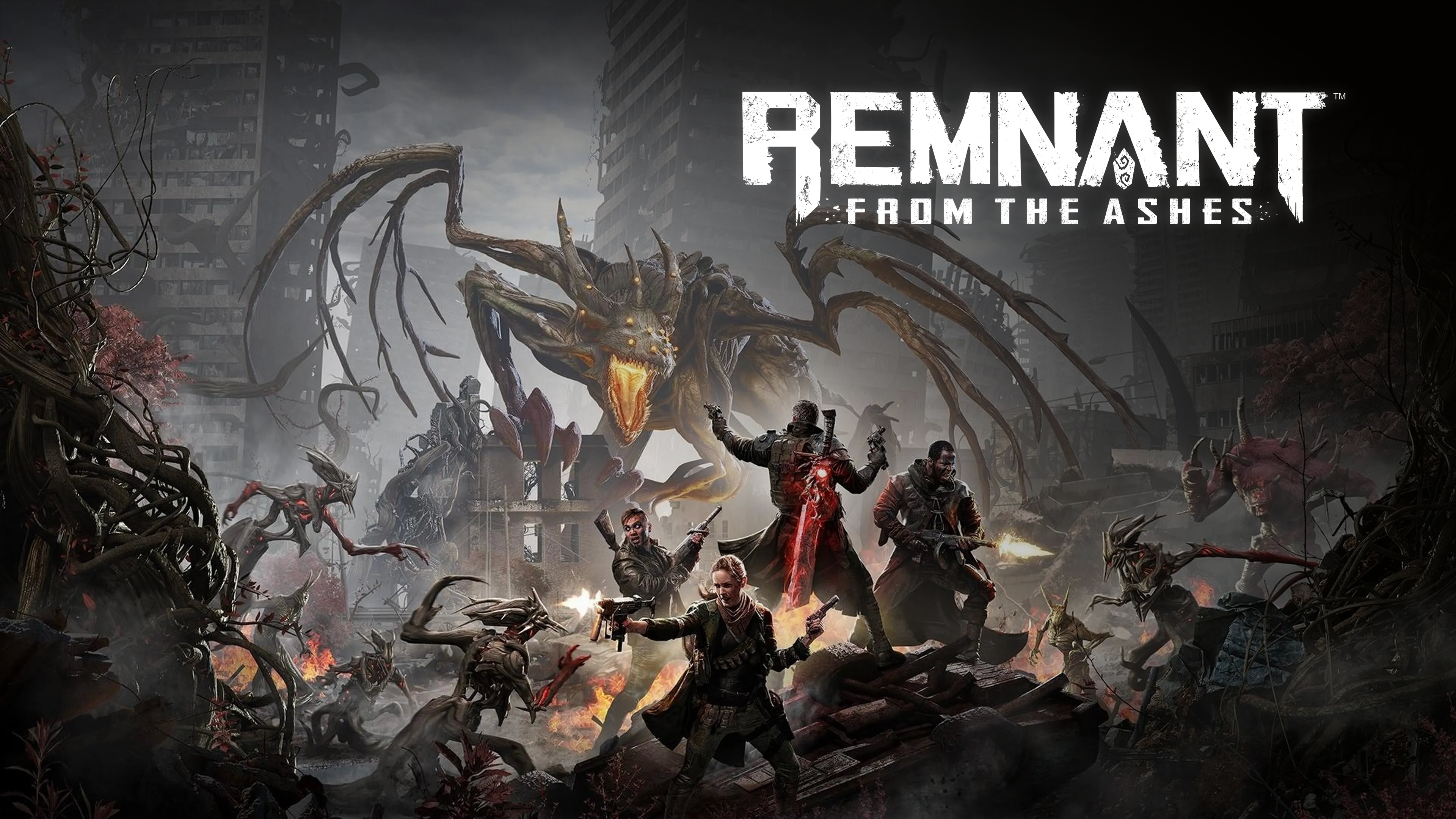 Buy Remnant: From the Ashes - Switch