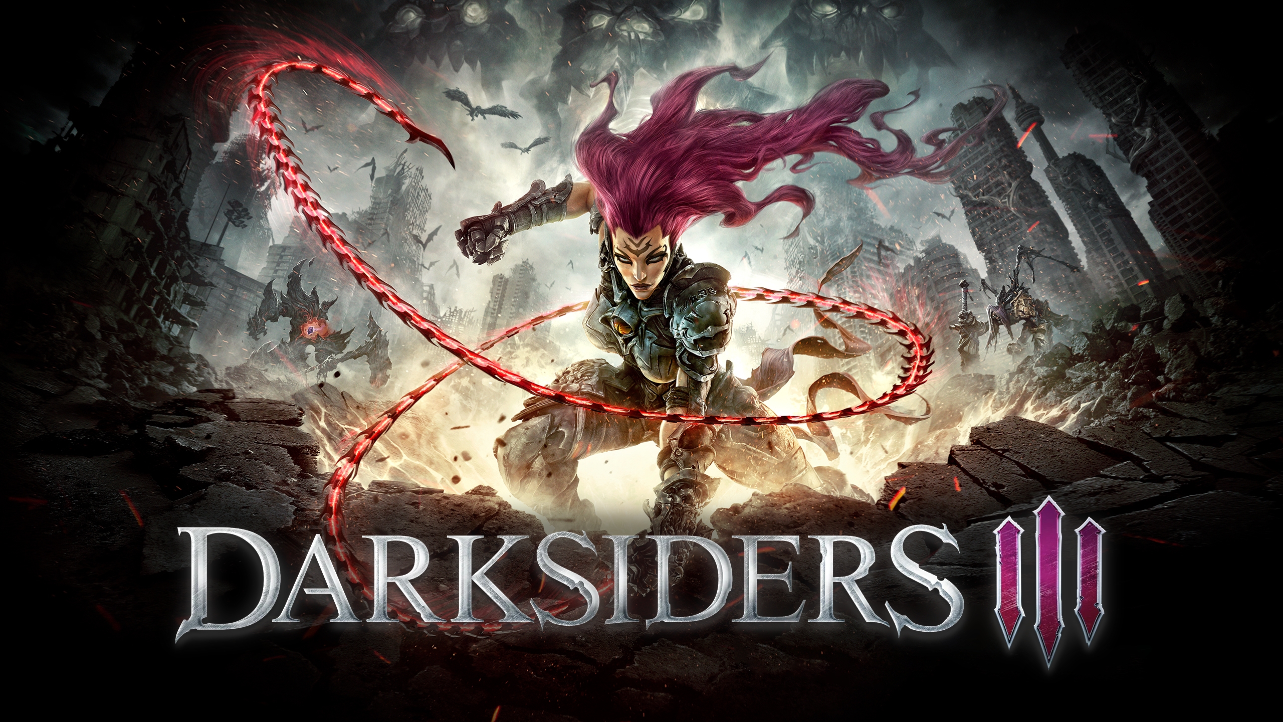 Buy Darksiders III - Switch