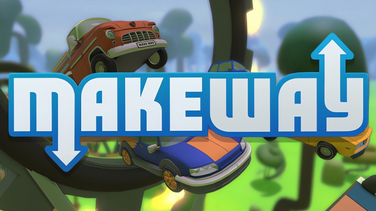 Koop Make Way - PC (Steam)