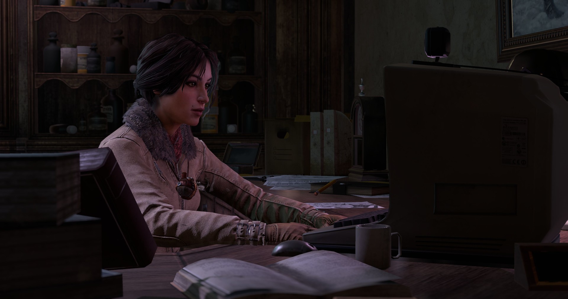 Buy Syberia 3 - Switch