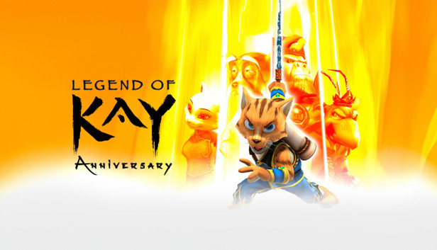 Comprar Legend of Kay Anniversary Switch Nintendo Eshop