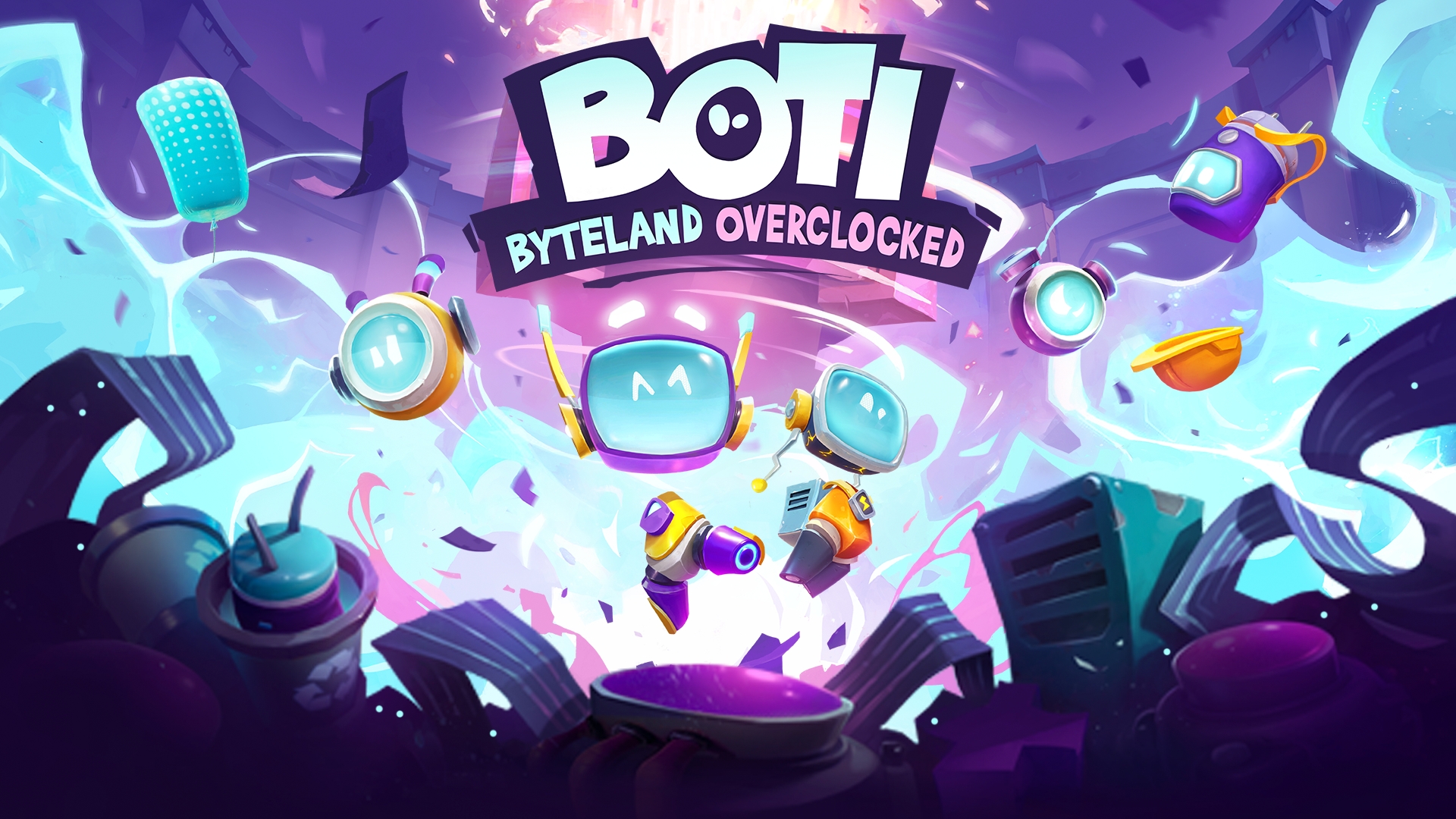 Comprar Boti: Byteland Overclocked Steam