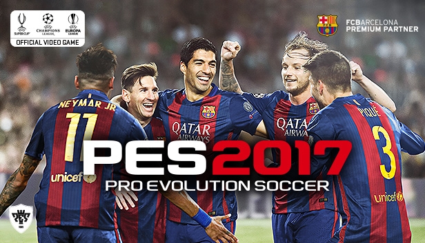Comprar Pro Evolution Soccer 2017 (PC) - Europe