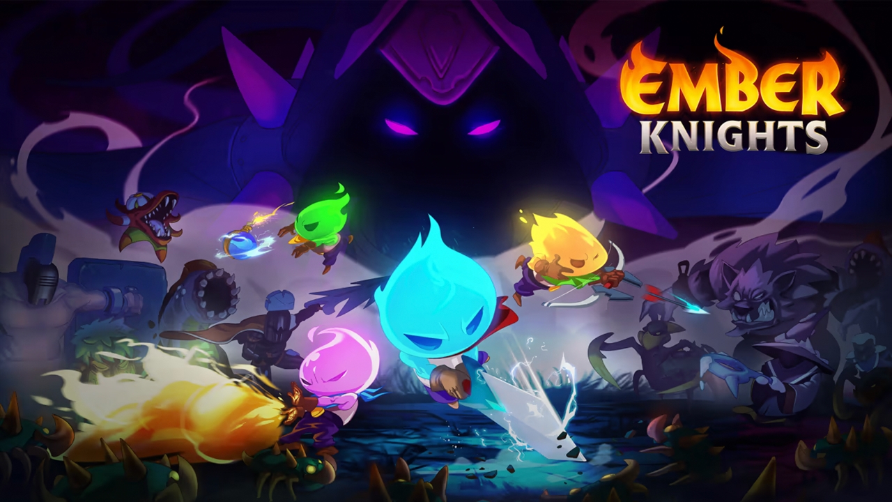 Buy Ember Knights - PC (Steam)
