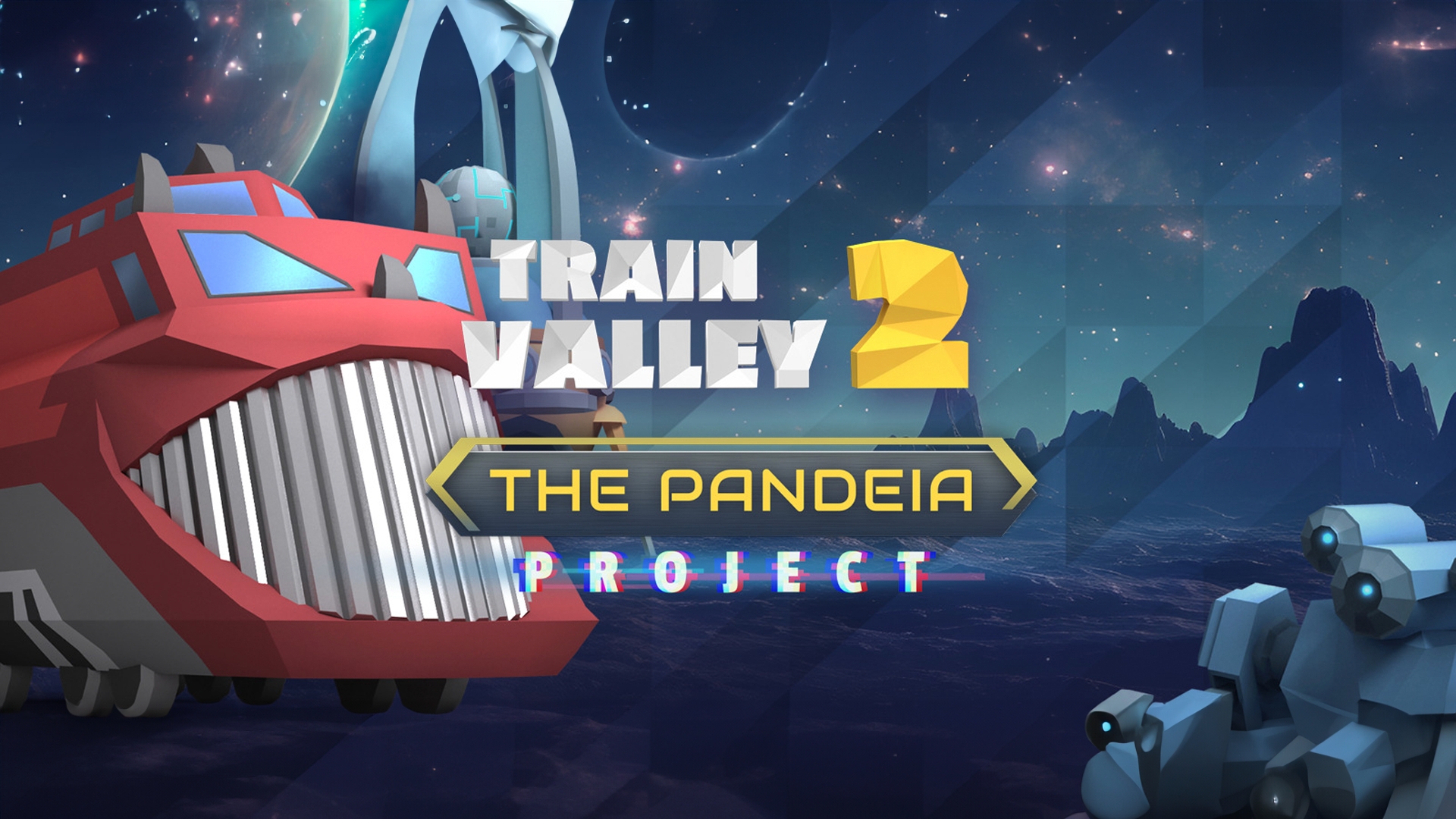 Buy Train Valley 2 - The Pandeia Project - PC (Steam)
