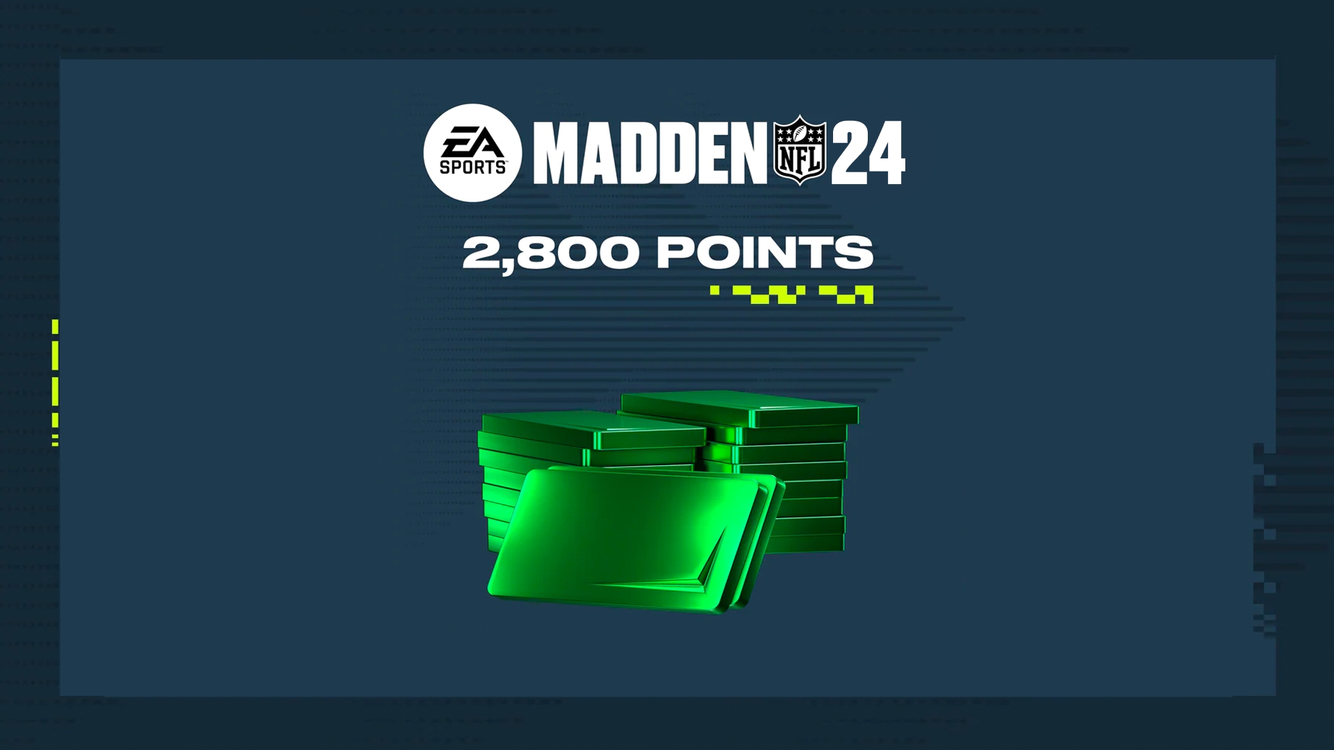 Buy Madden NFL 24 - 2800 Points - Xbox One & Xbox Series X|S