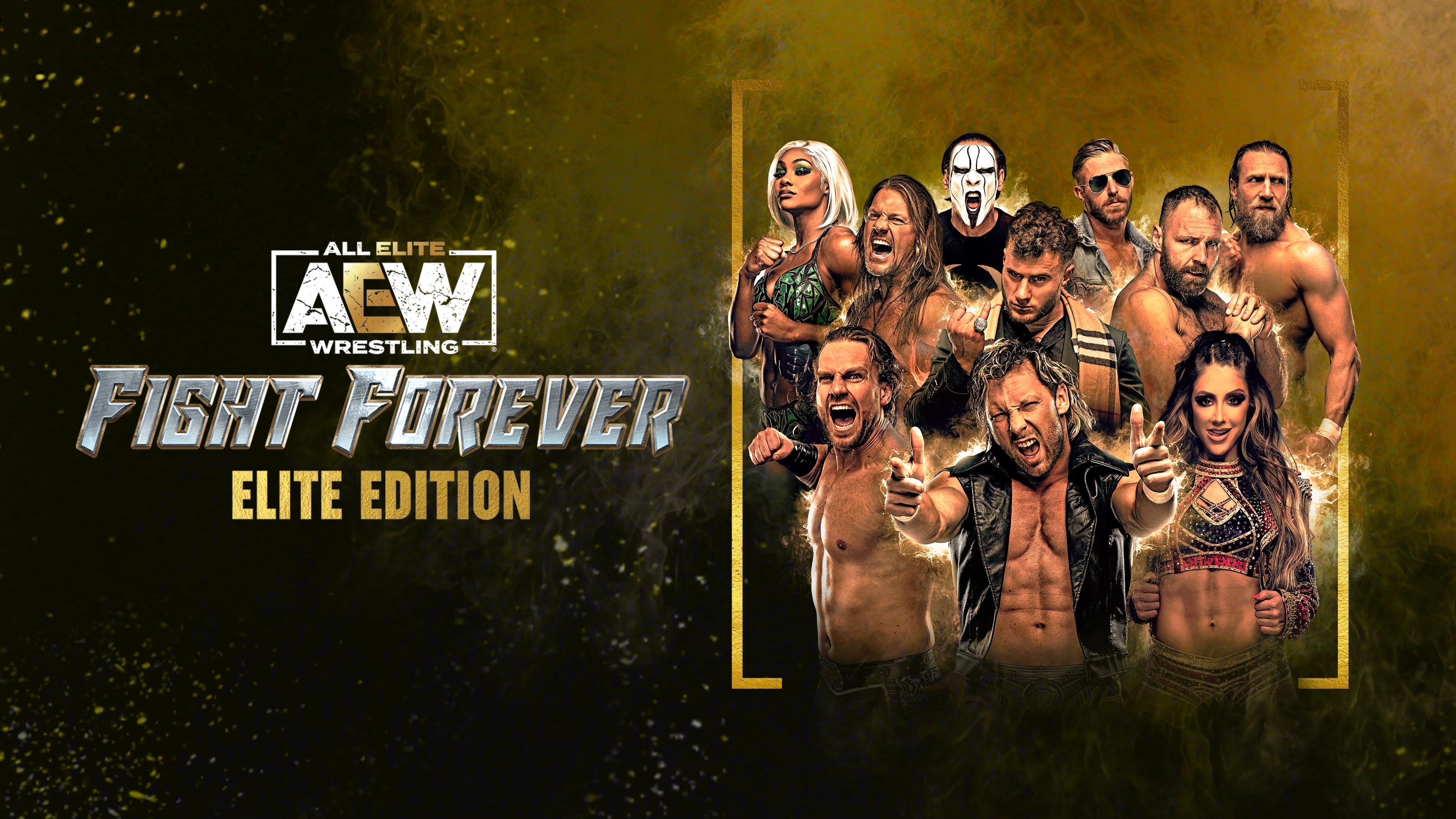 Buy AEW: Fight Forever Elite Edition - Xbox One & Xbox Series X|S