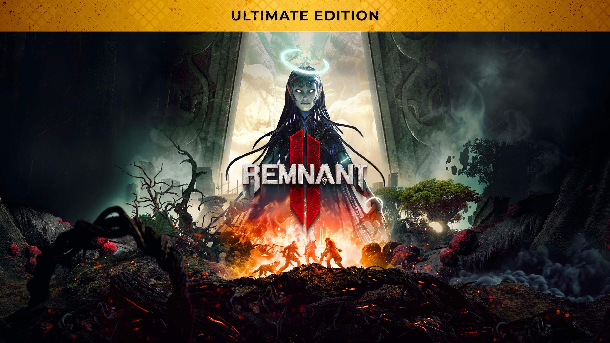 Buy Remnant 2 - Ultimate Edition - Xbox One & Xbox Series X|S