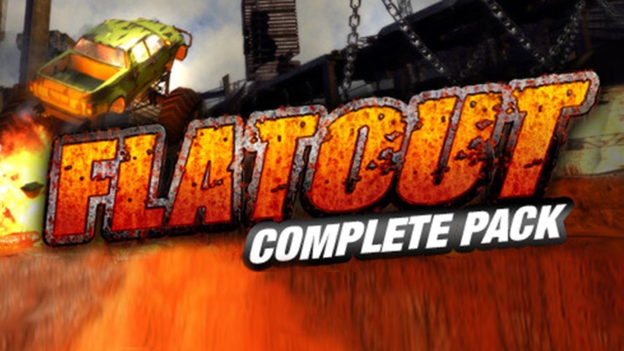 Acheter Flatout Complete Pack - PC (Steam)