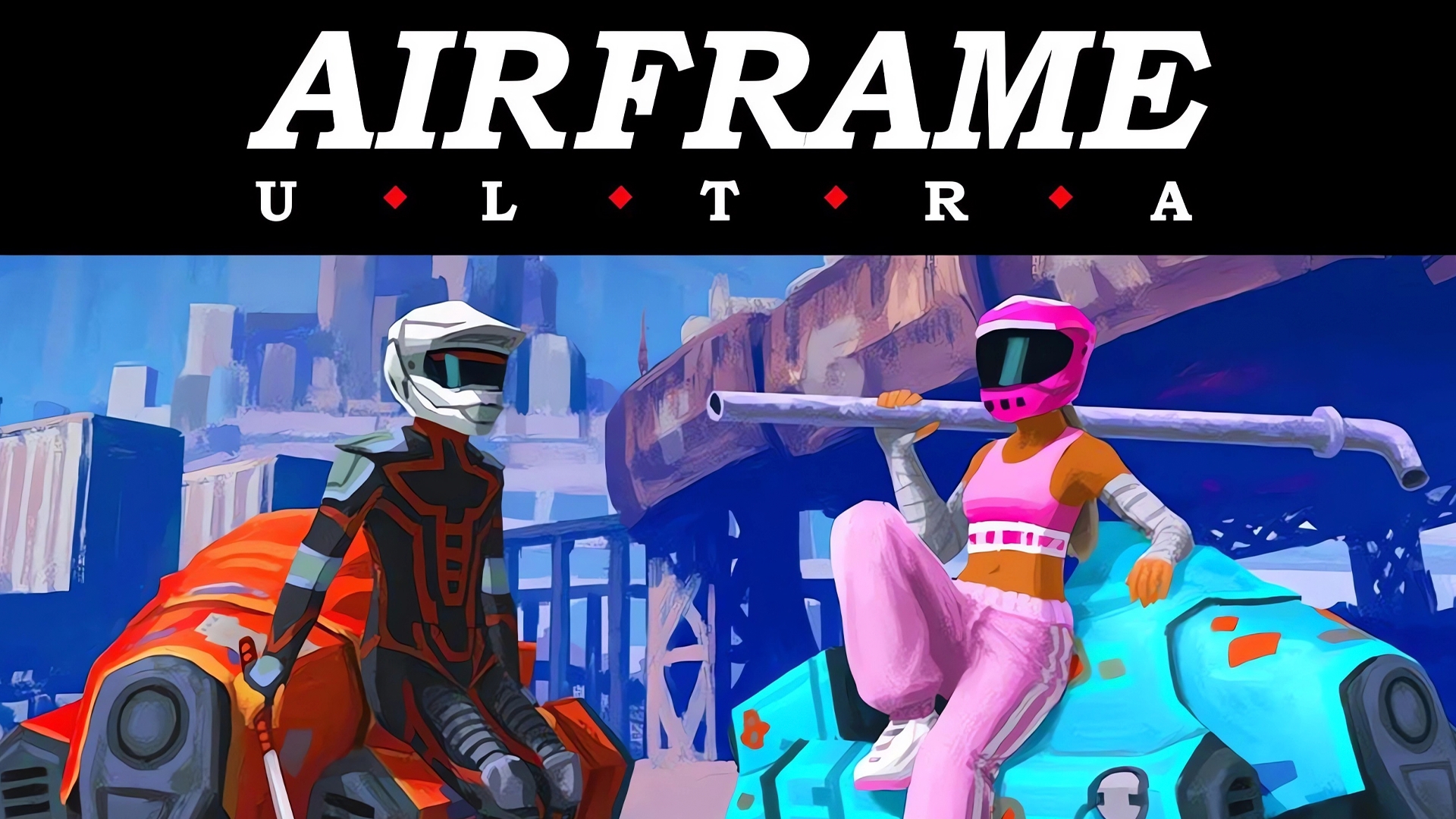 Buy Airframe Ultra - PC (Steam)