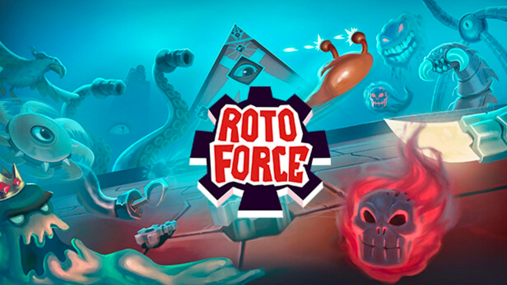 Comprar Roto Force - PC (Steam)