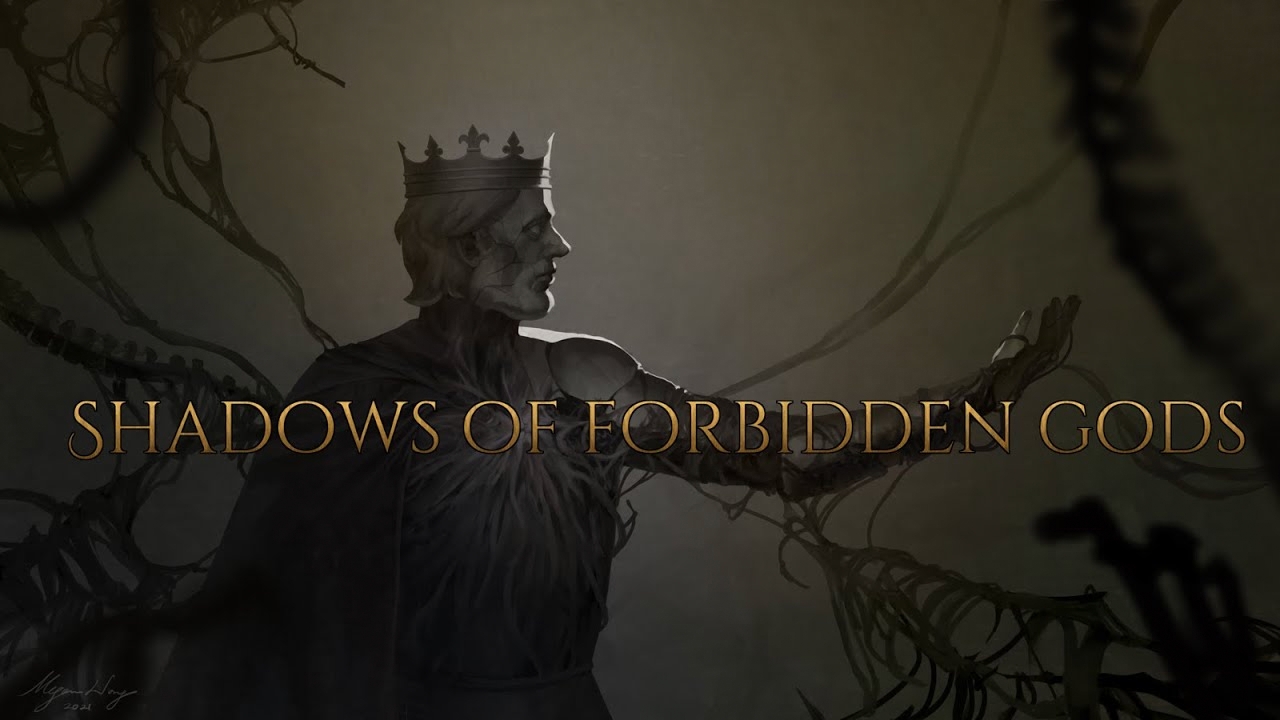 Buy Shadows of Forbidden Gods Steam