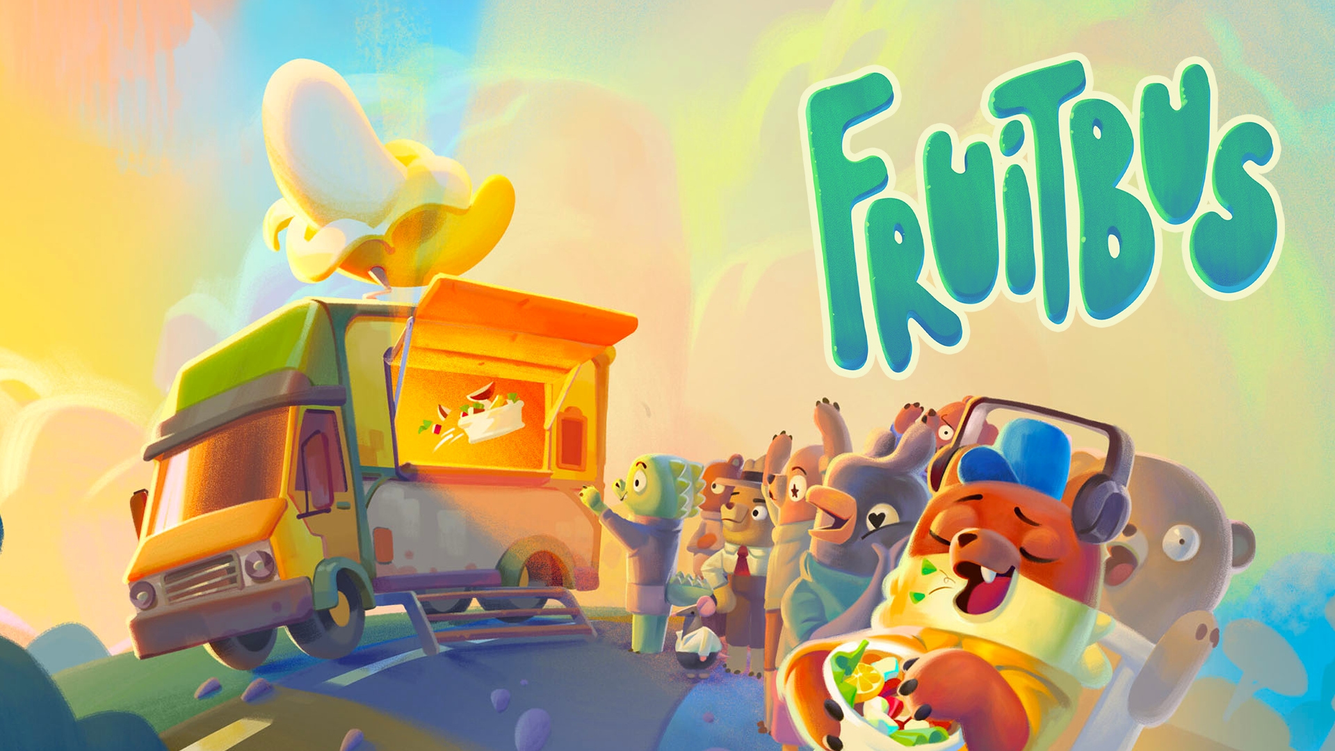 Buy Fruitbus Steam